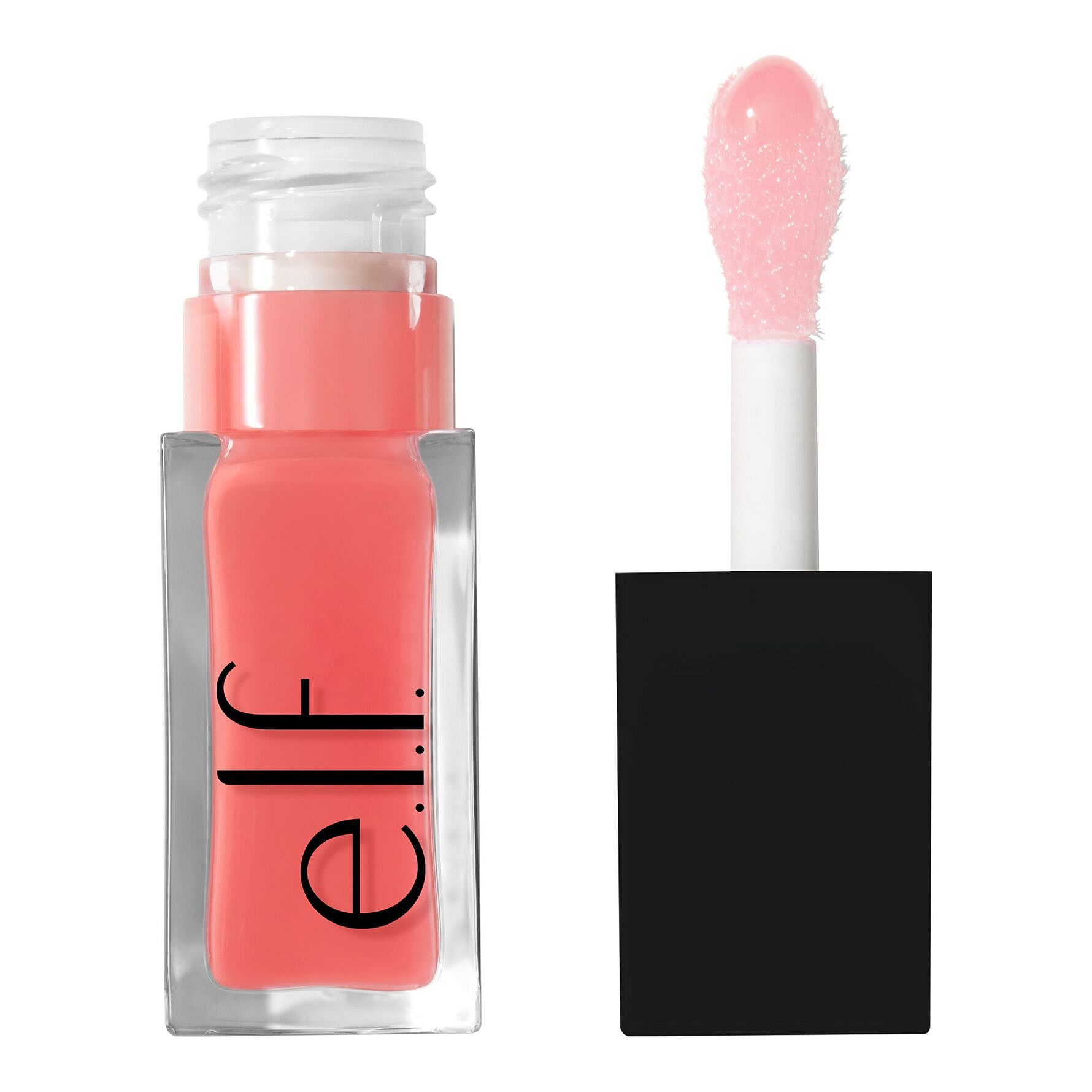 Køb Glow Reviver Lip Oil Pink Quartz fra e.l.f. - Matas