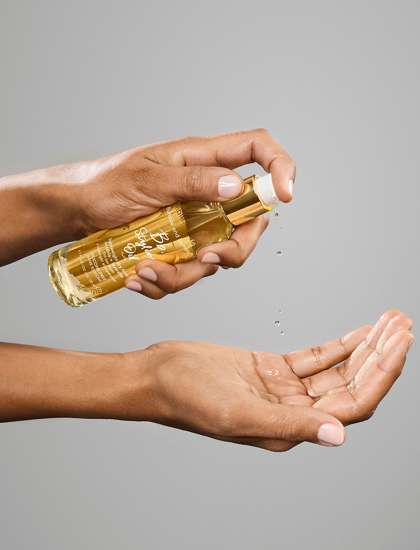 Køb Styling Oil 25 ml fra Bumble and bumble - Matas