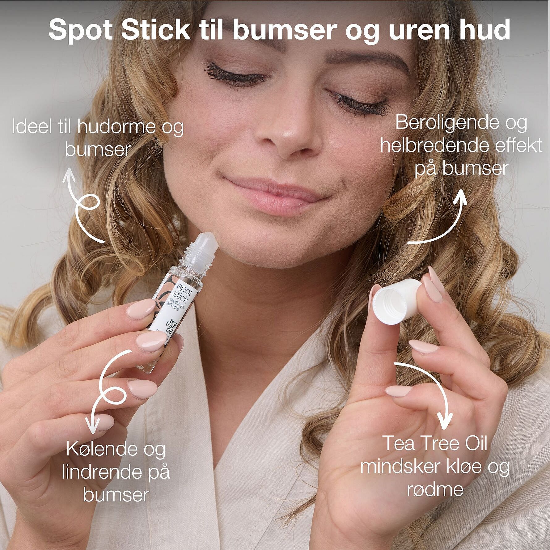 Køb Spot Stick 9 ml fra Australian Bodycare - Matas