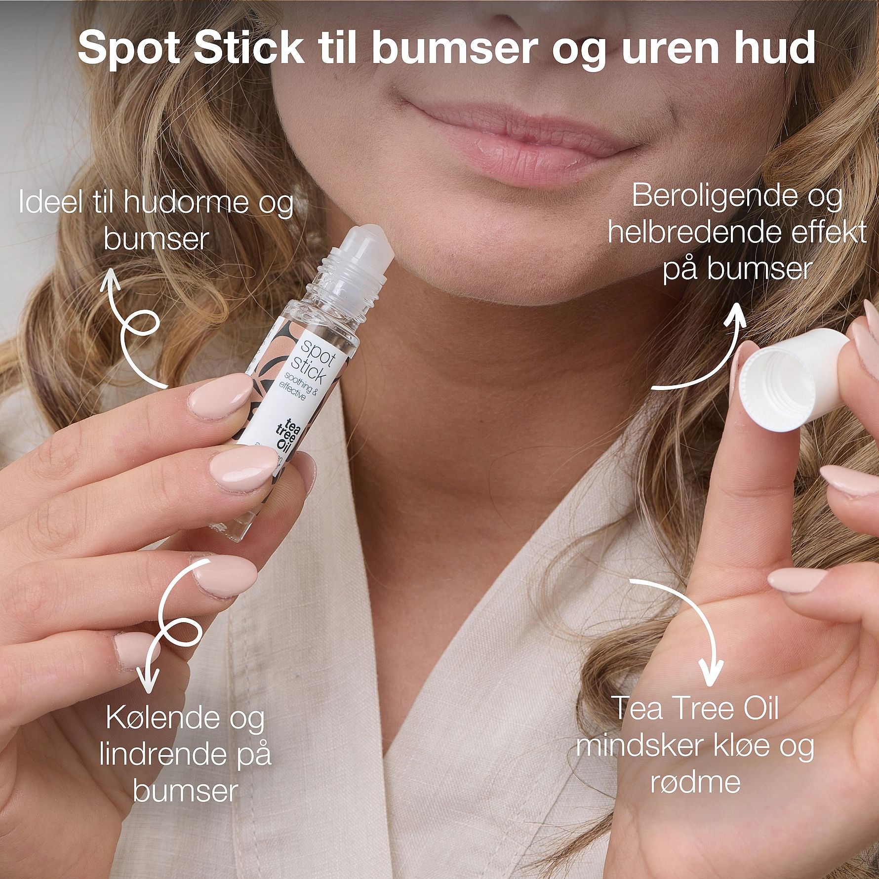 Køb Spot Stick 9 ml fra Australian Bodycare - Matas