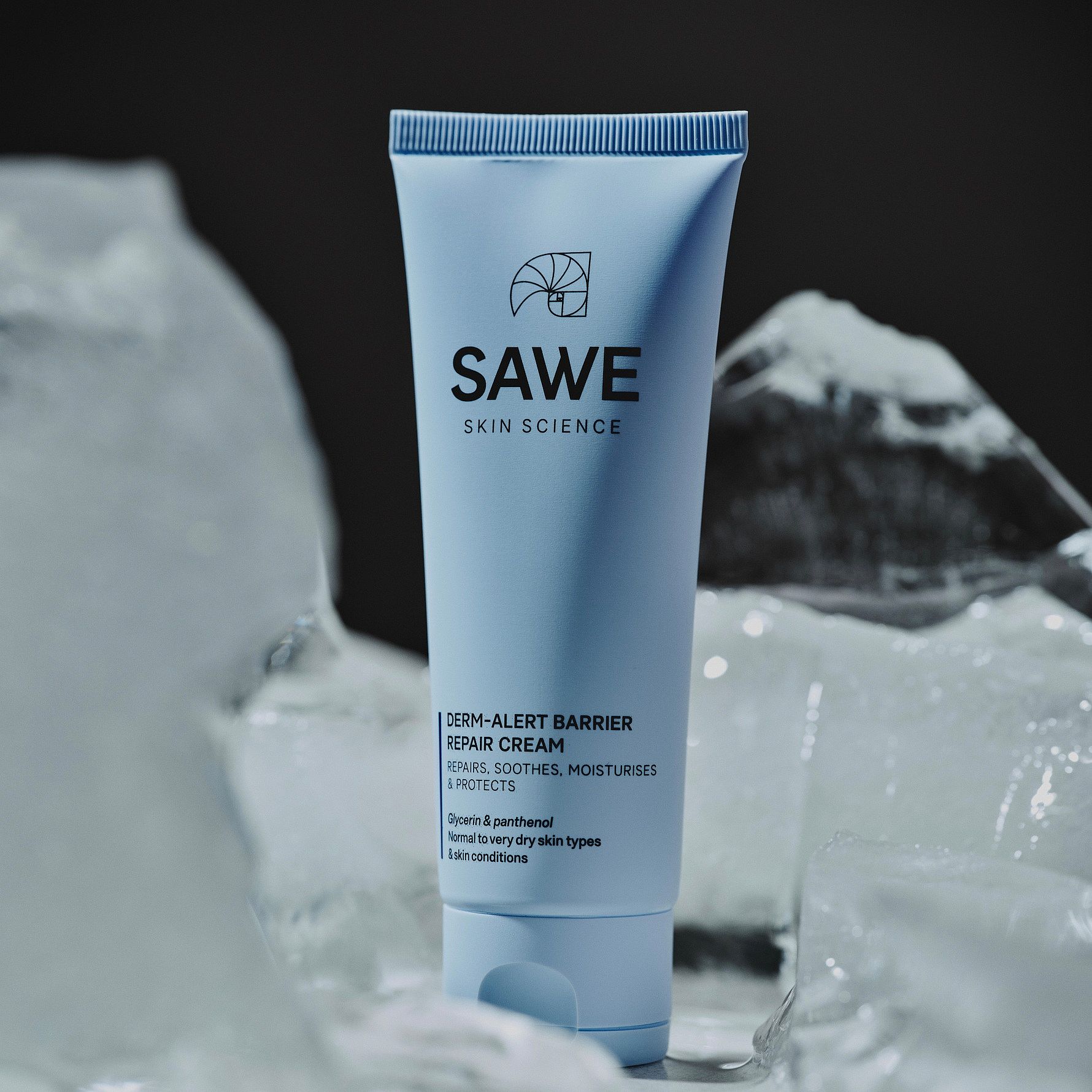 Køb Derm-Alert Barrier Repair Cream 75 ml fra SAWE Skin Science - Matas