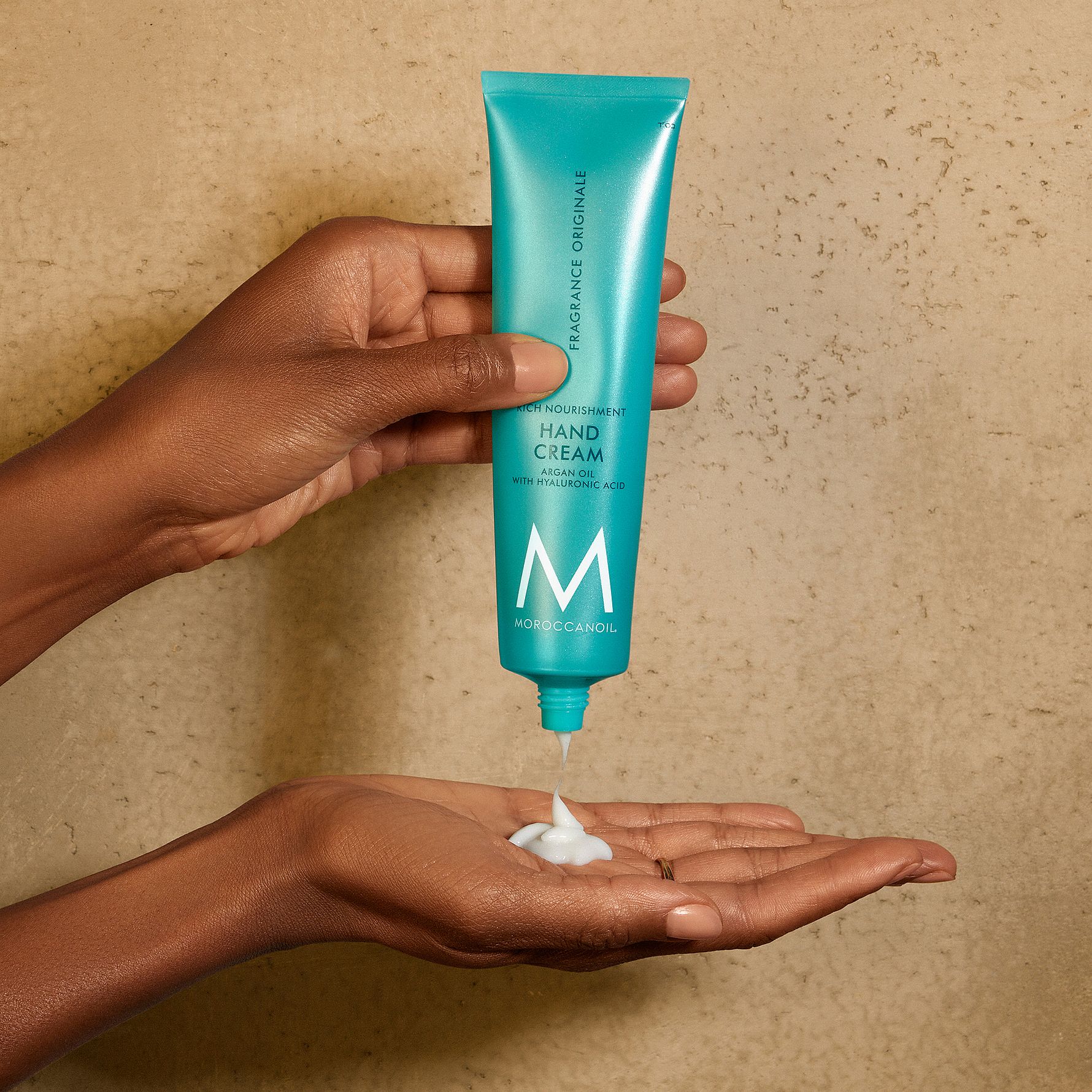 Køb Original Hand Cream 40 ml fra Moroccanoil - Matas