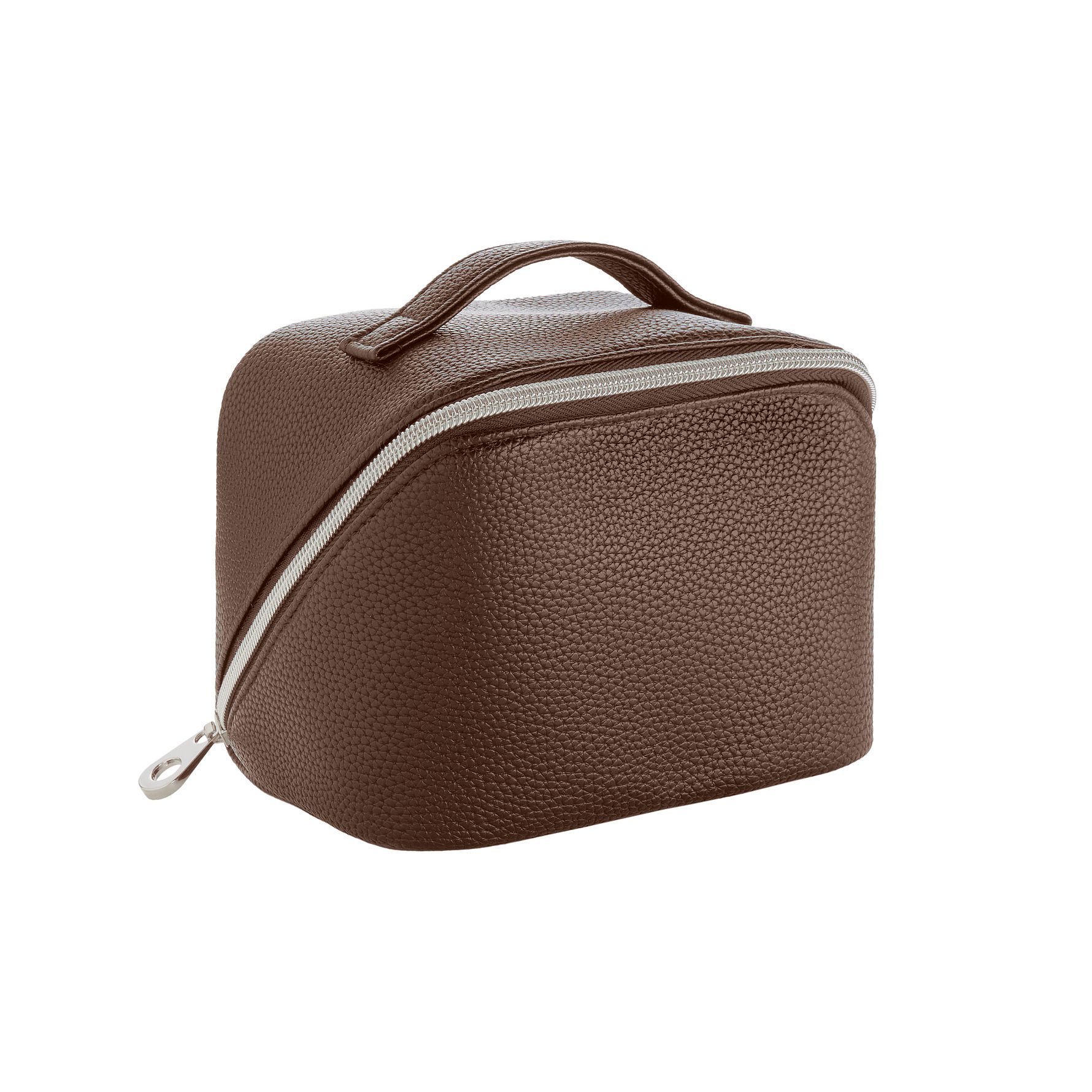Køb Small Beauty Bag Brown fra KICKS Beauty - Matas