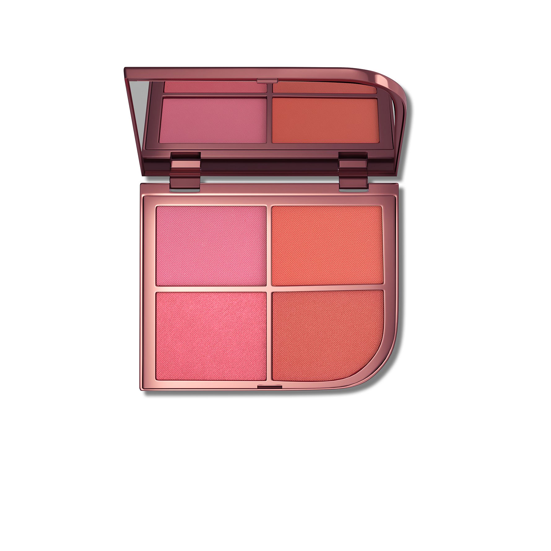 Köp Iconic Blush Kit - BeautyAct - KICKS