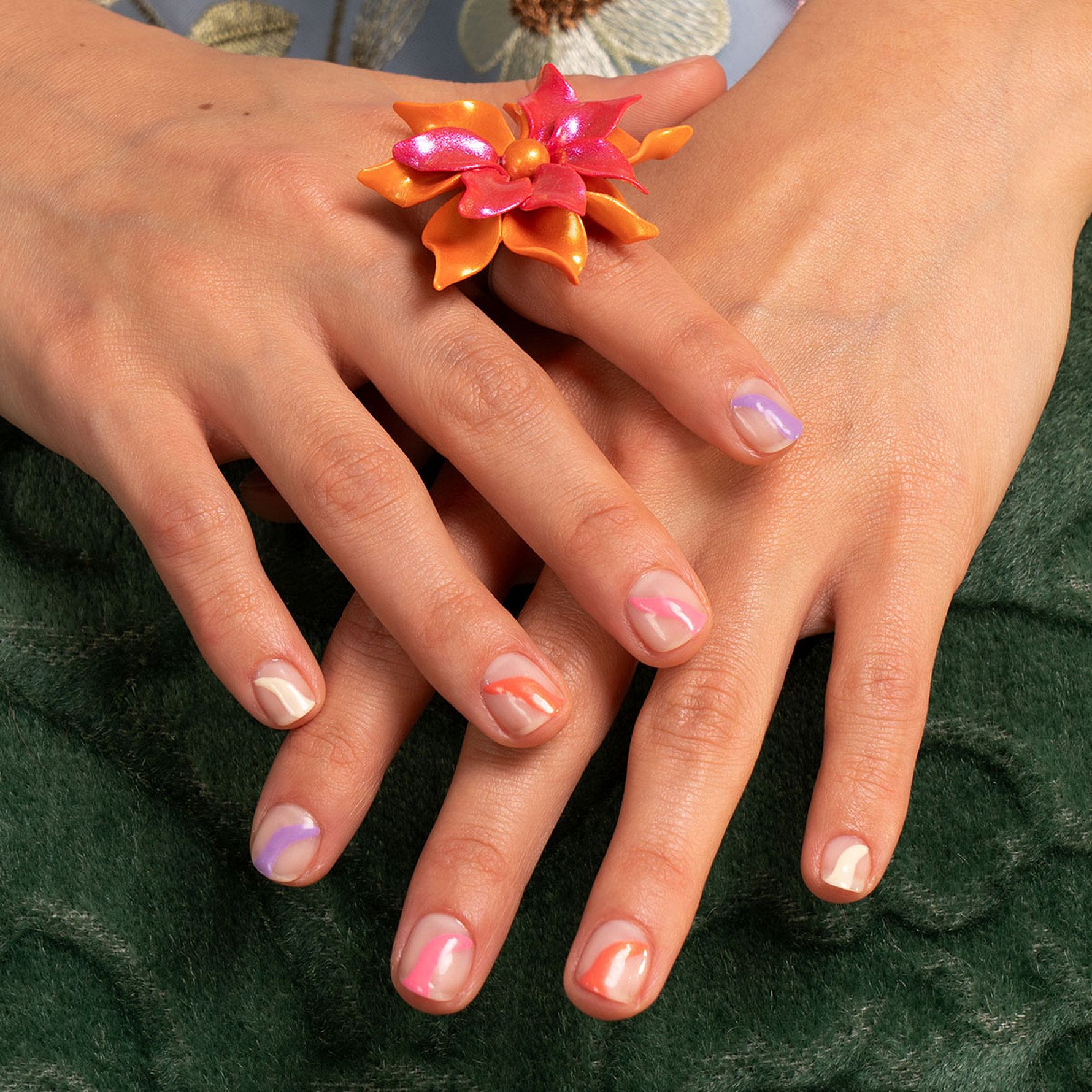 Køb Minilack Oxygen A833 5 ml fra Depend - Matas