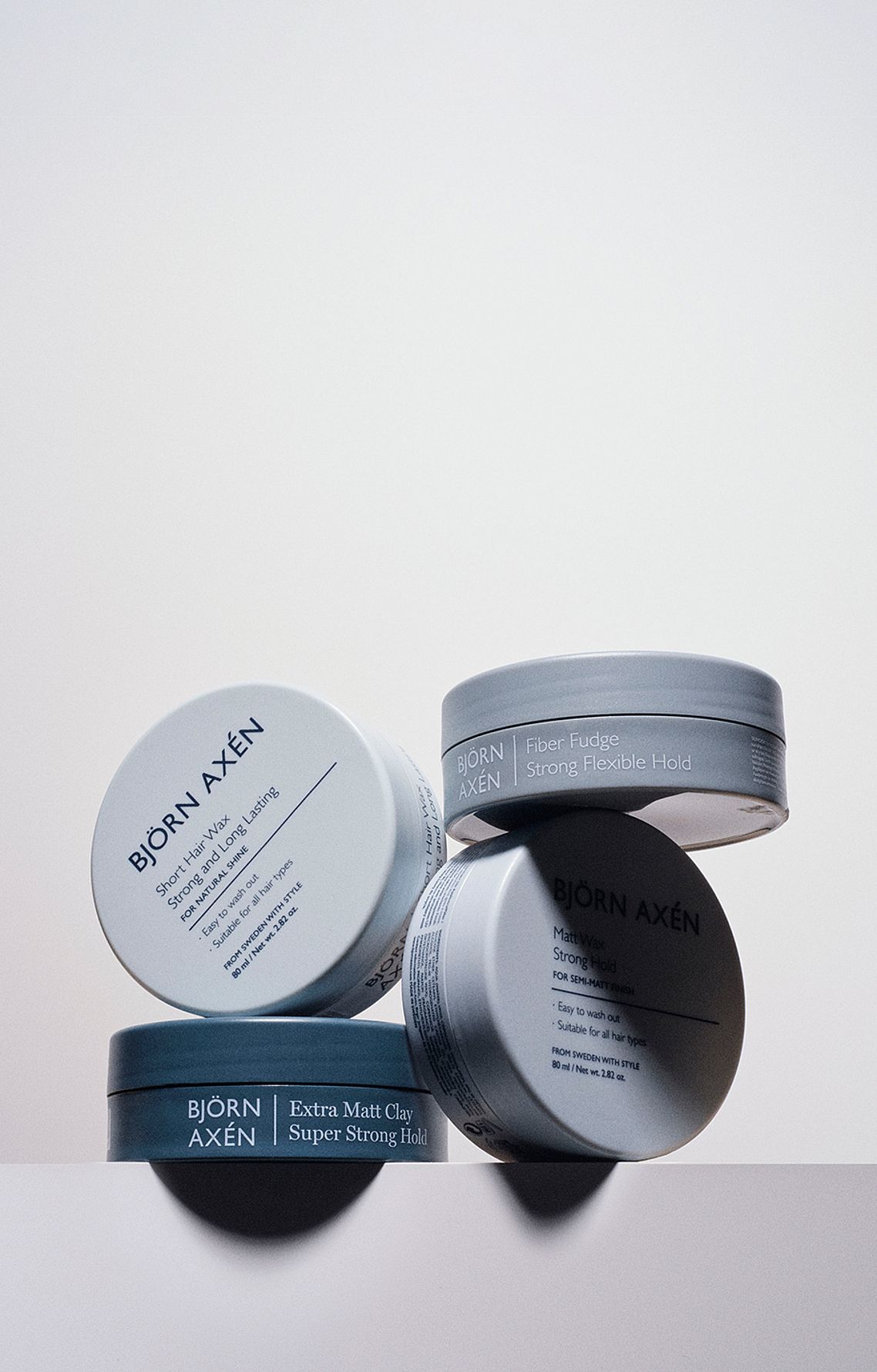 Køb Matt Wax 80 ml fra Björn Axén - Matas