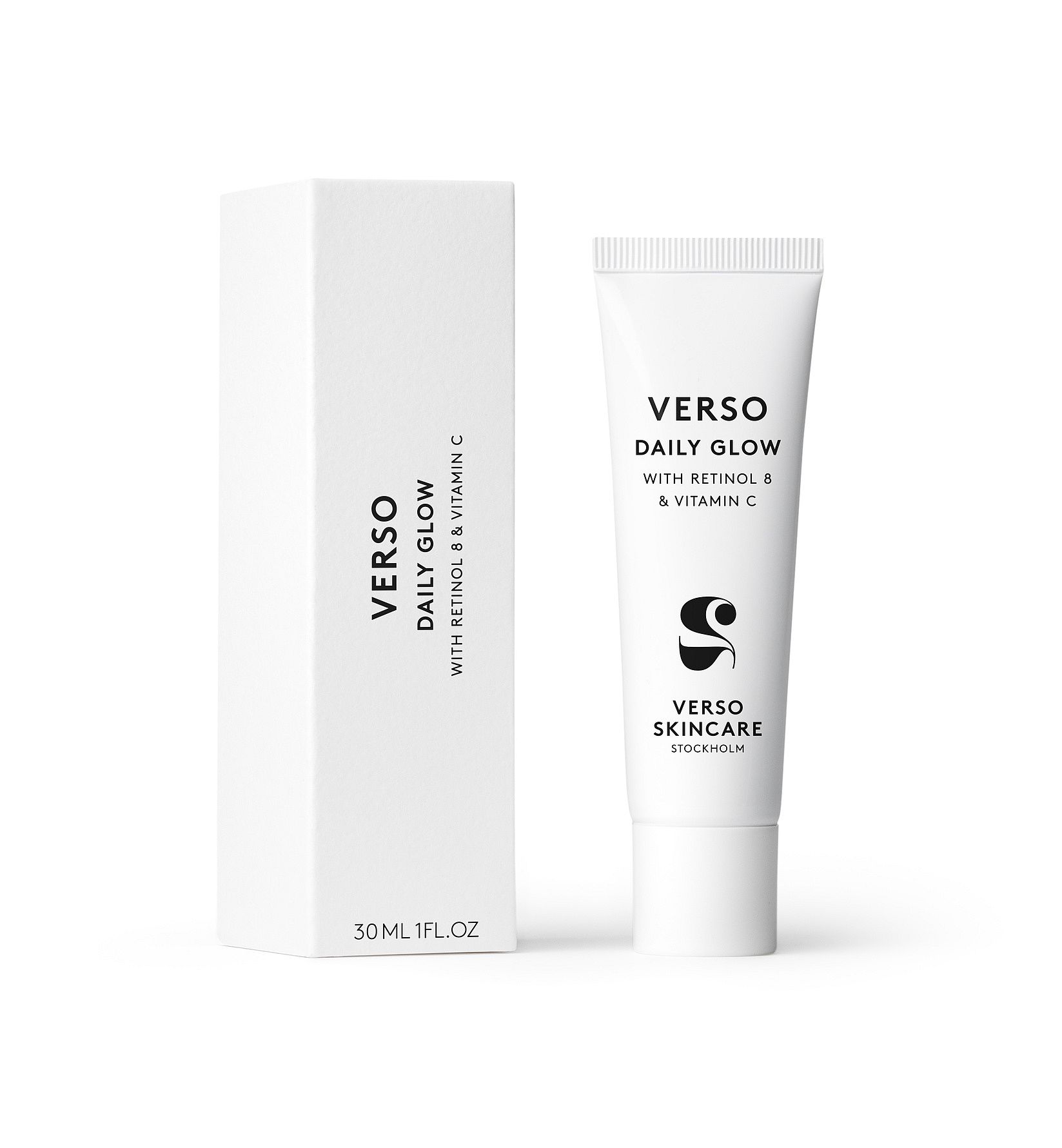 Køb Daily Glow Dagcreme 30 ml fra VERSO - Matas