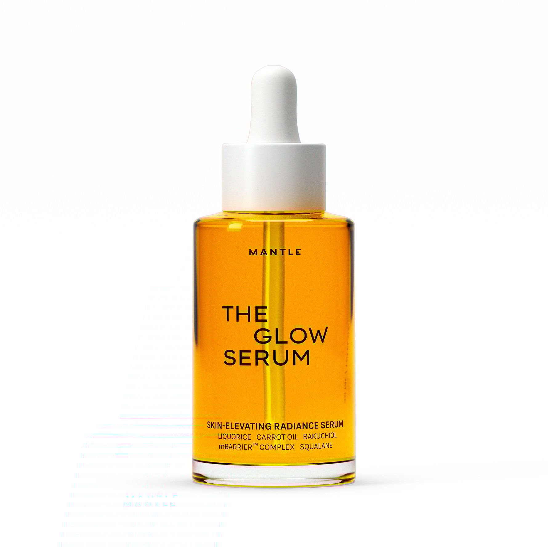 Køb The Glow Serum – Skin-Elevating Radiance Serum fra MANTLE - Matas