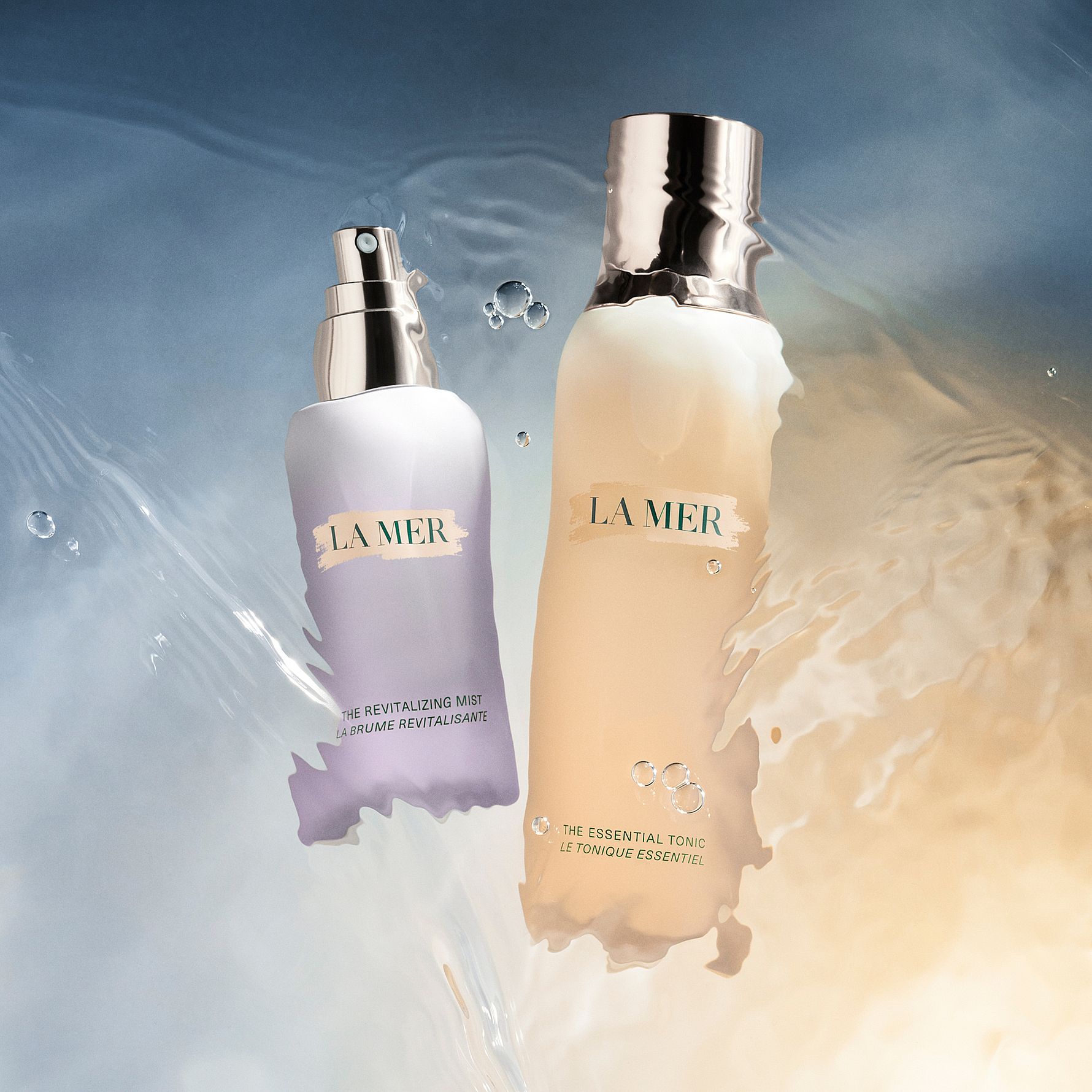 Køb The Essential Tonic 100 ml fra La Mer - Matas