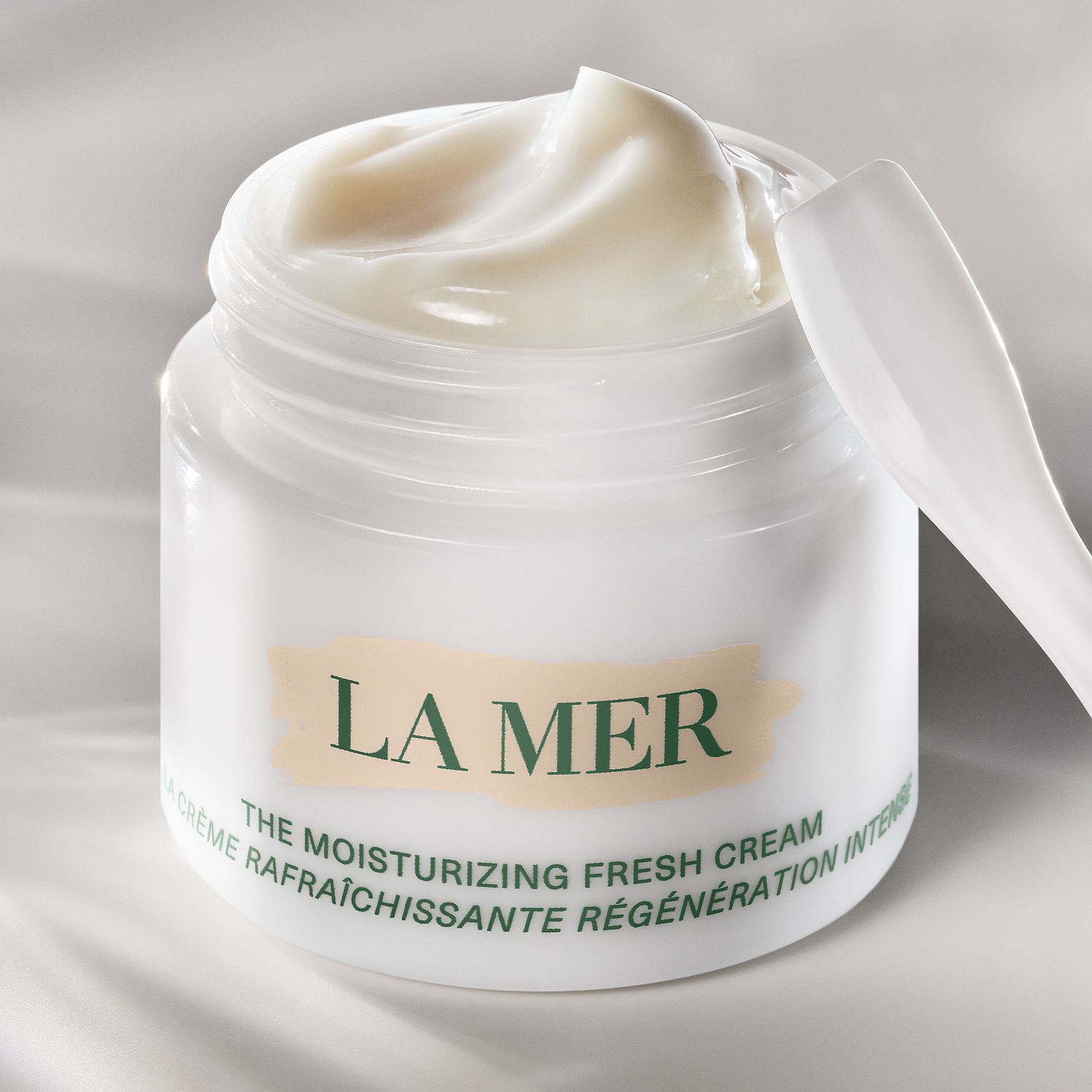 Køb The Moisturizing Fresh Cream 15 ml fra La Mer - Matas