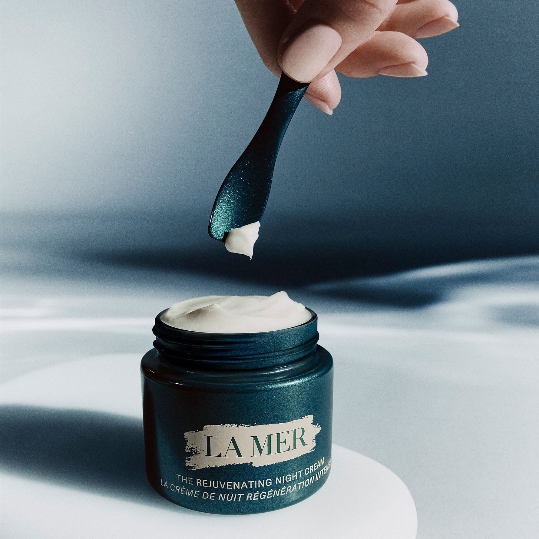 Køb Night Moisturizer Cream 30 ml fra La Mer - Matas