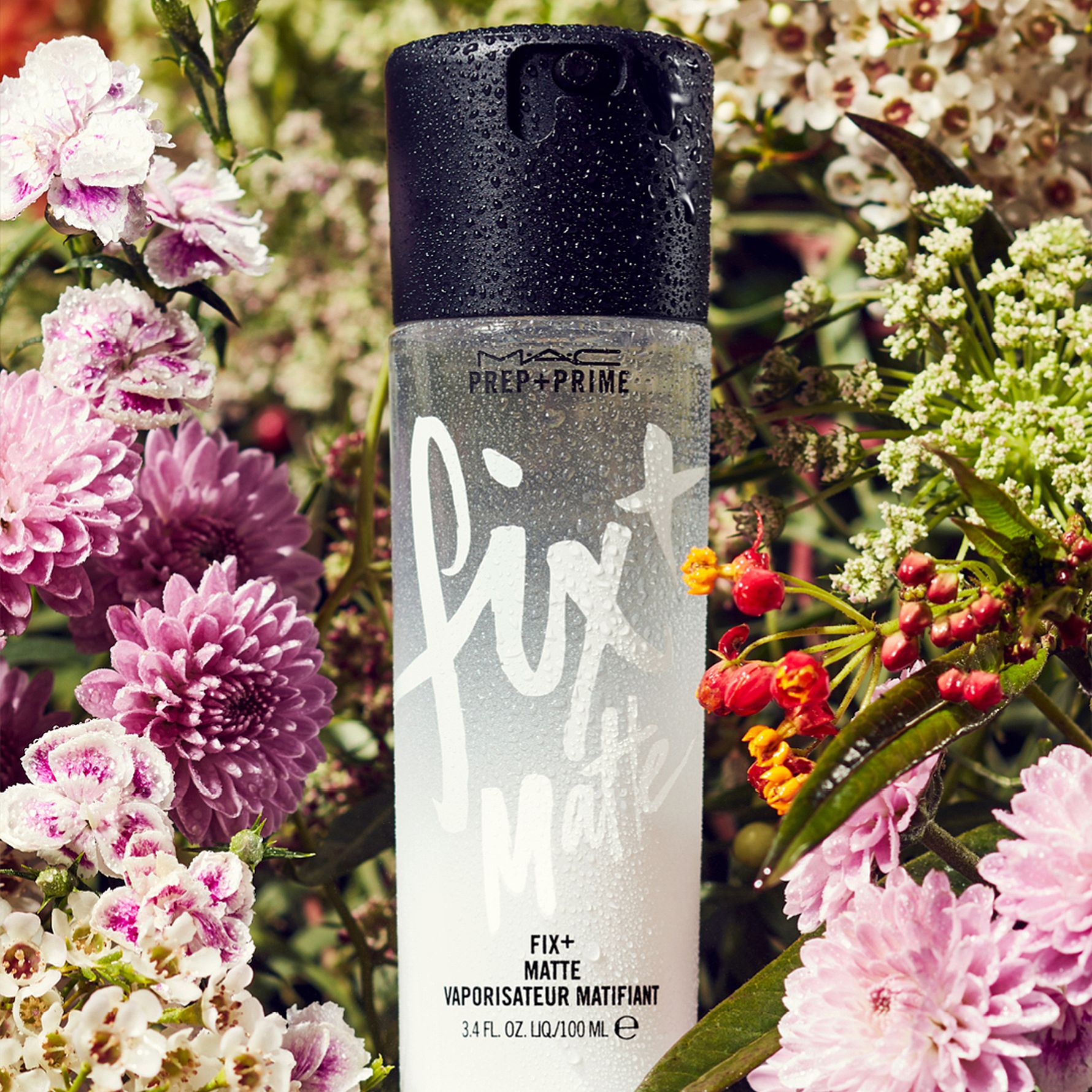 Køb Fix+ Matte Setting Spray Matte fra MAC - Matas