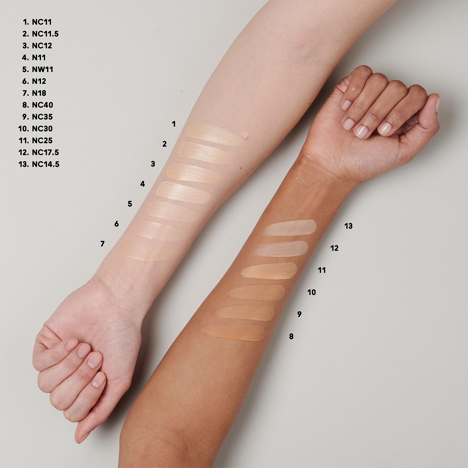 Køb Studio Radiance Serum Powered Foundation N18 fra MAC - Matas