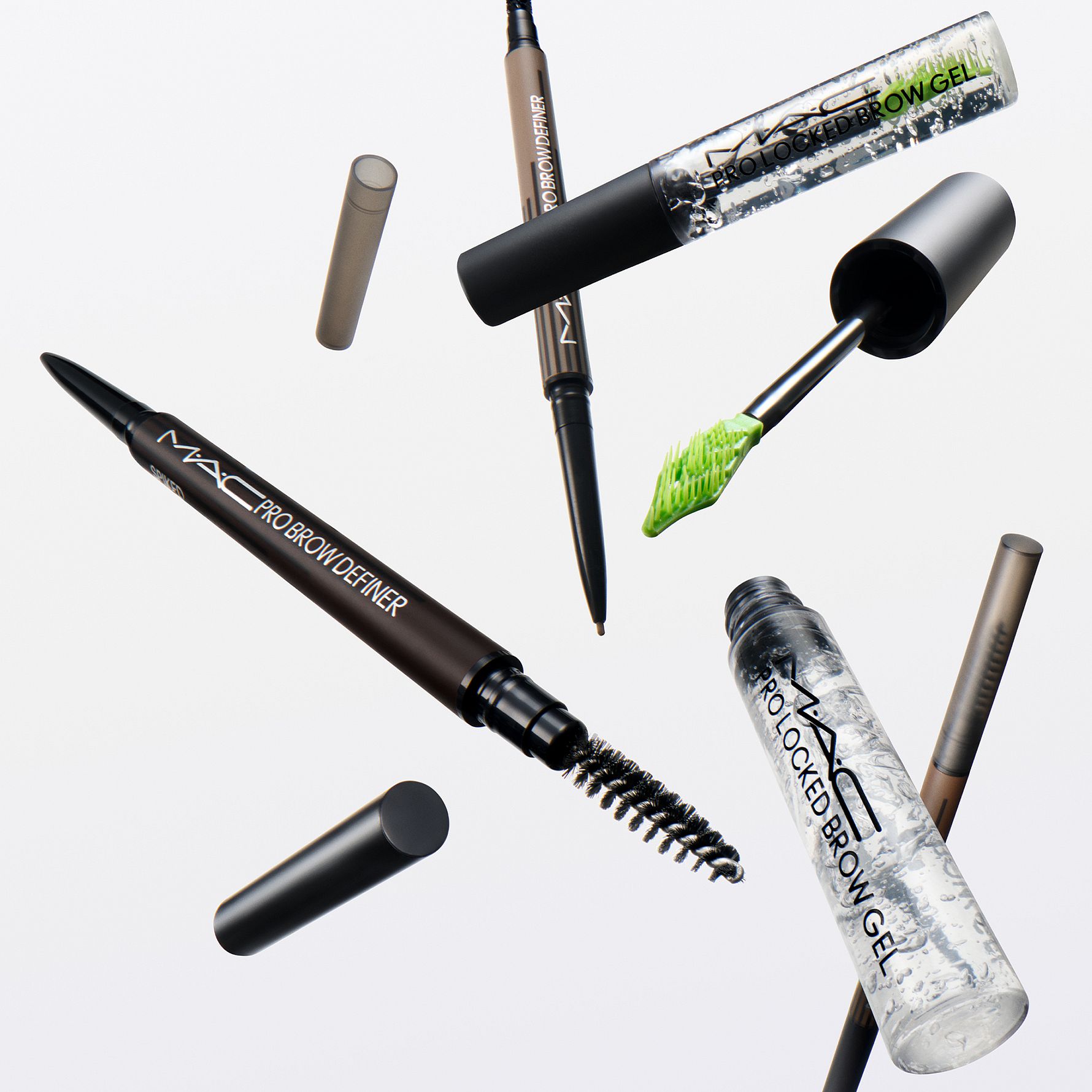 Køb Pro Brow Definer 1mm Lingering fra MAC - Matas