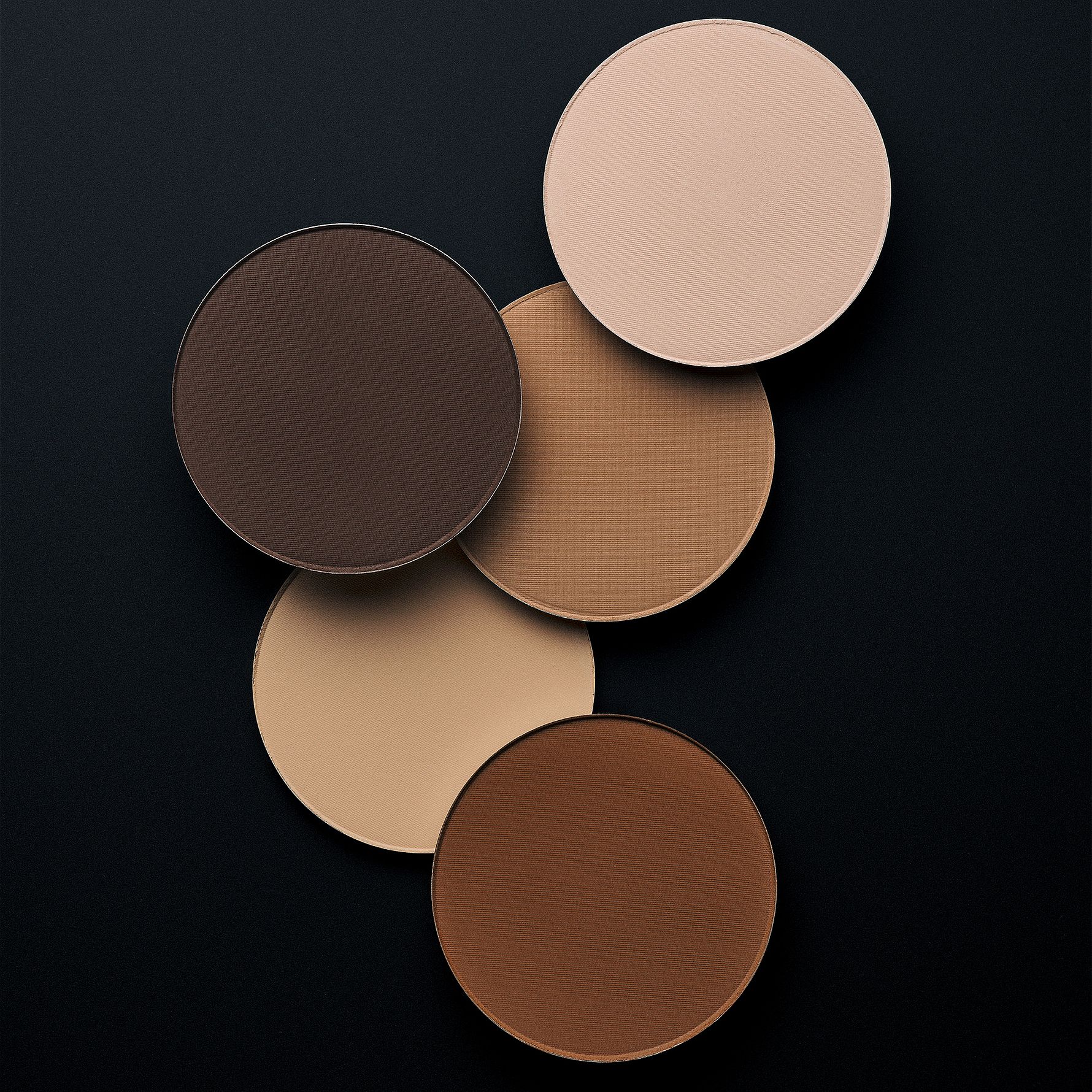 Køb Studio Fix Plus Powder Foundation Refill NC10 fra MAC - Matas