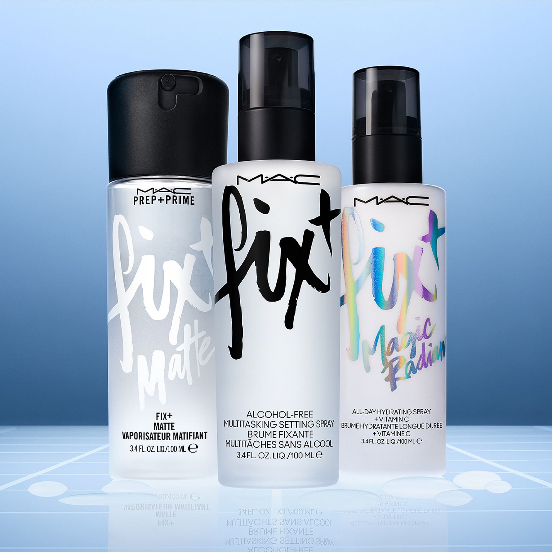 Køb Fix+ Original Setting Spray Original fra MAC - Matas