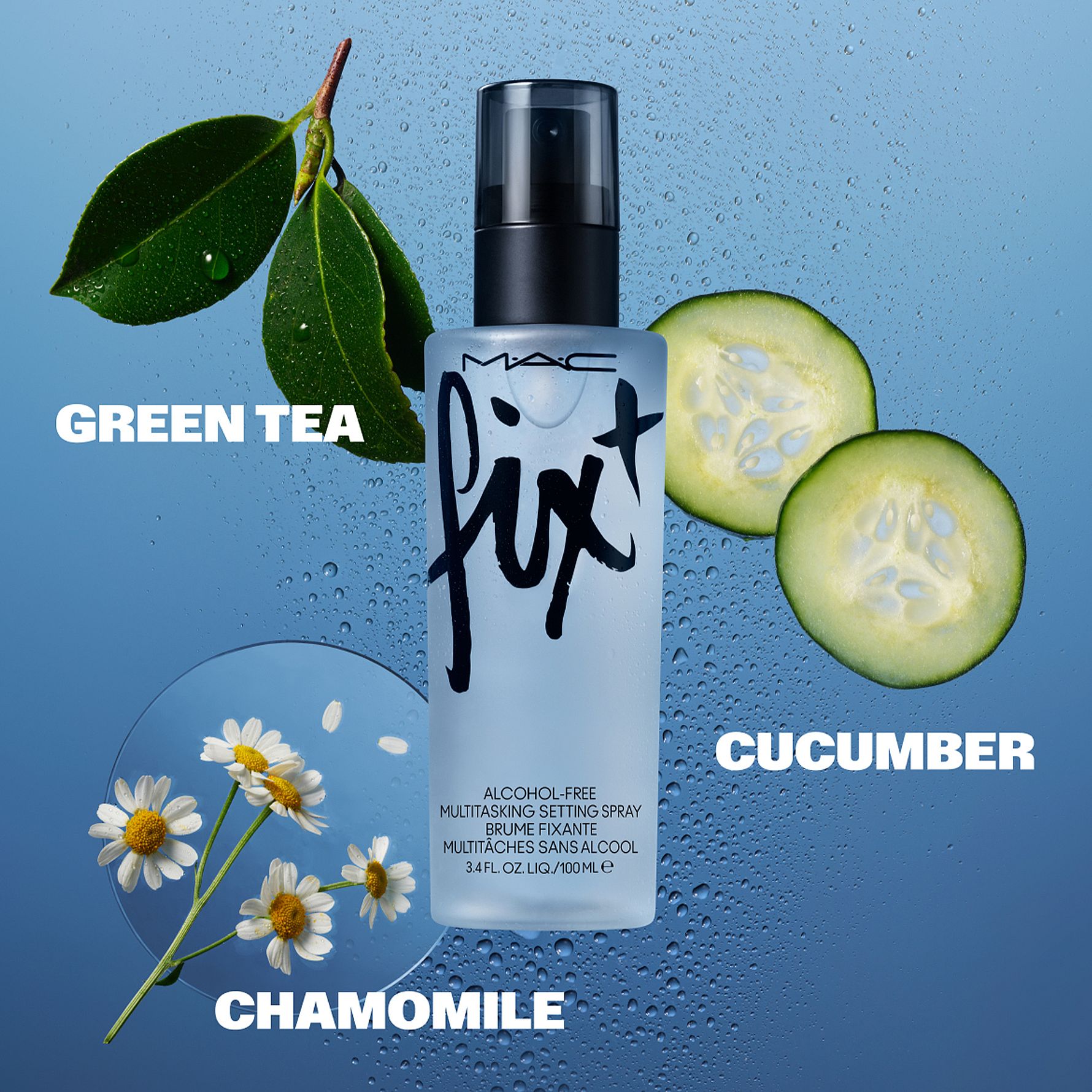 Kjøp Fix+ Original Setting Spray 100 ml - MAC - KICKS