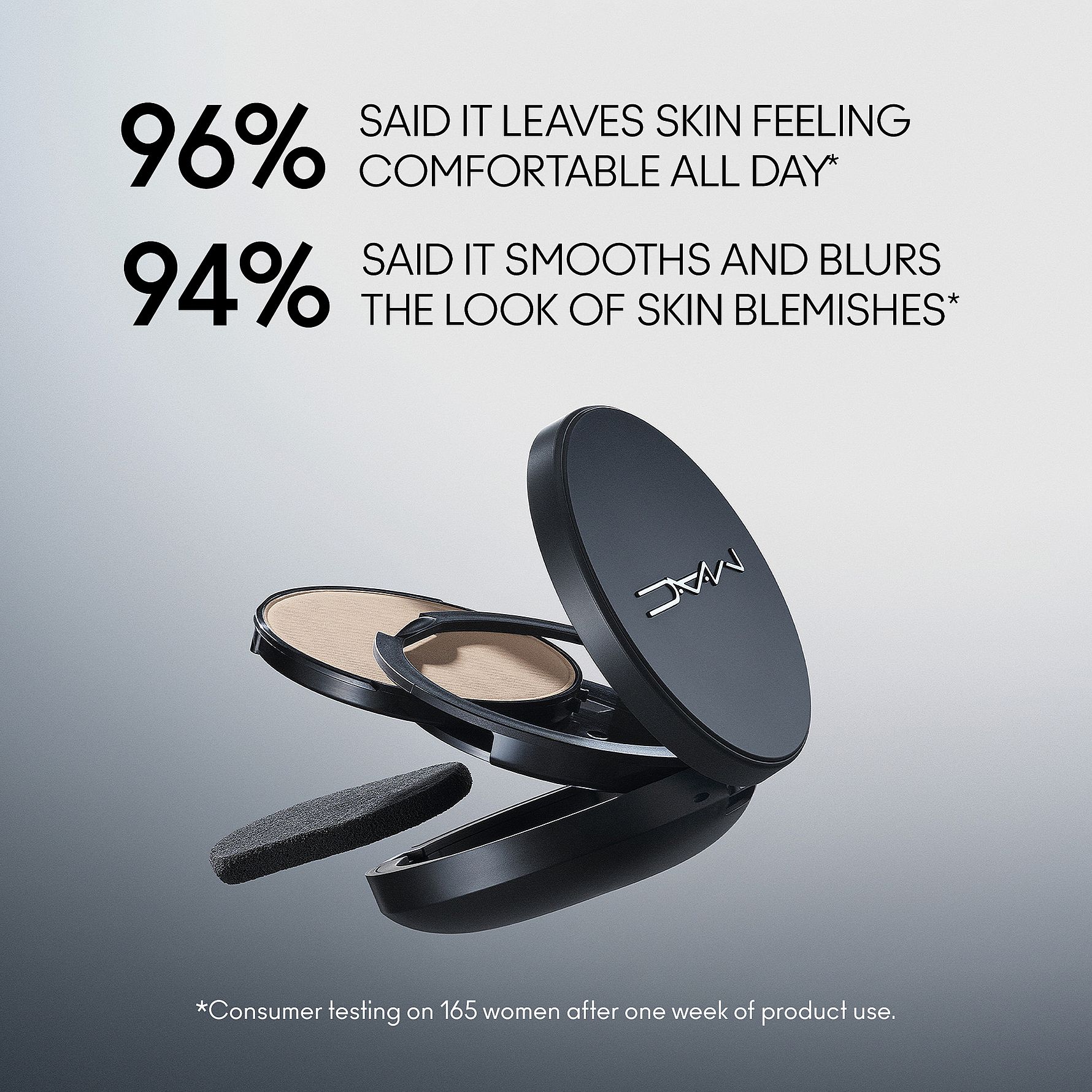 Køb Studio Fix Plus Powder Foundation NW43 fra MAC - Matas