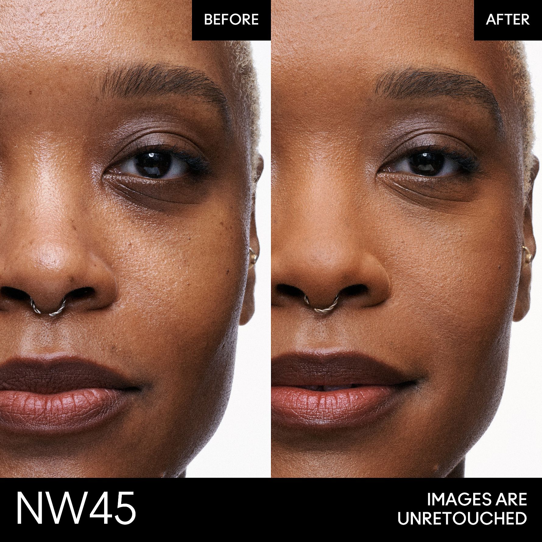 Køb Studio Fix Plus Powder Foundation NW45 fra MAC - Matas