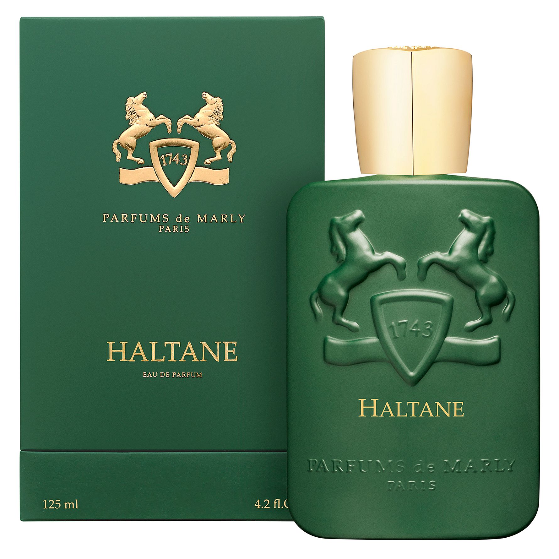 Køb Haltane Eau de Parfum Spray 125 ml fra Parfums De Marly - Matas