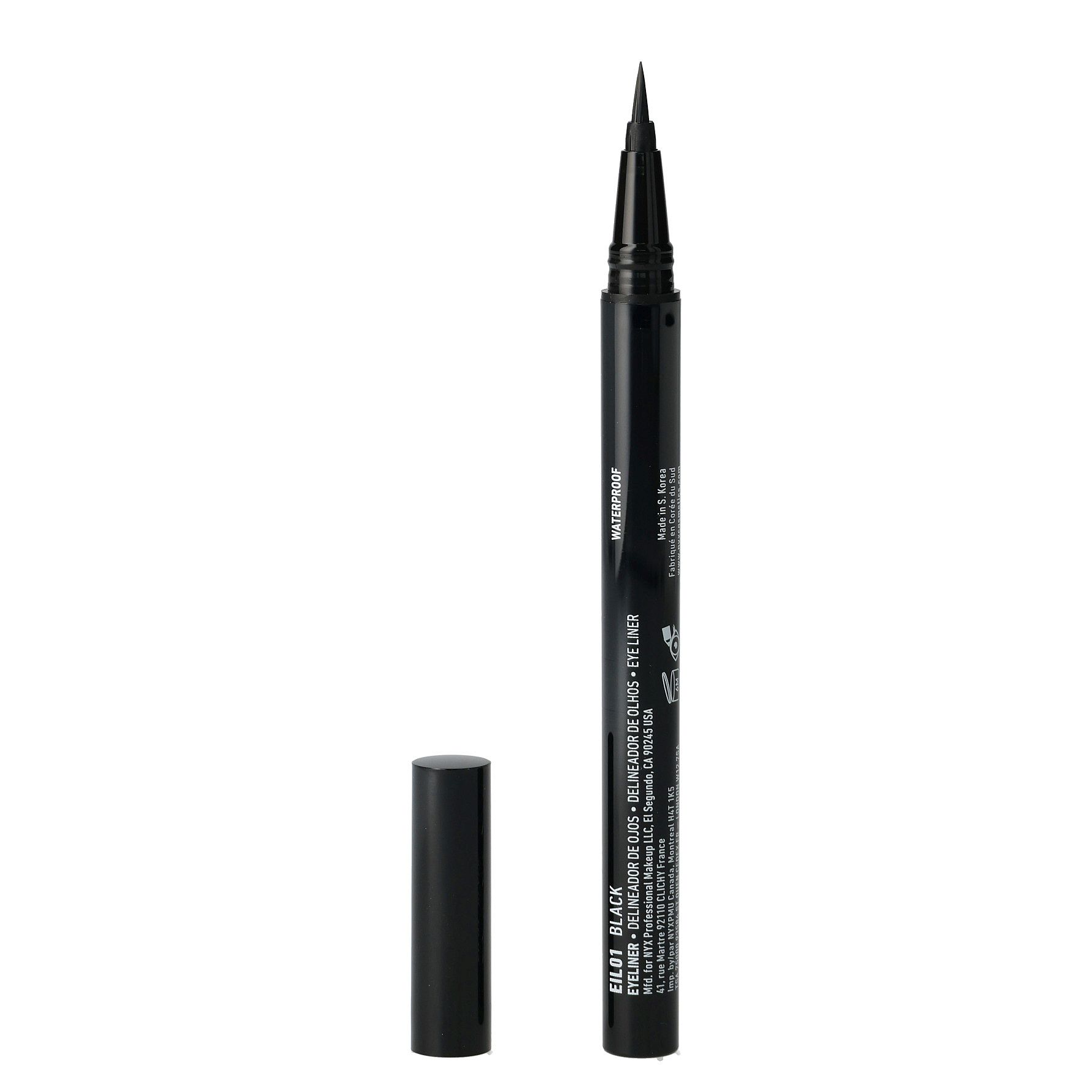 Köp Epic Ink Liner Black - NYX PROFESSIONAL MAKEUP - KICKS