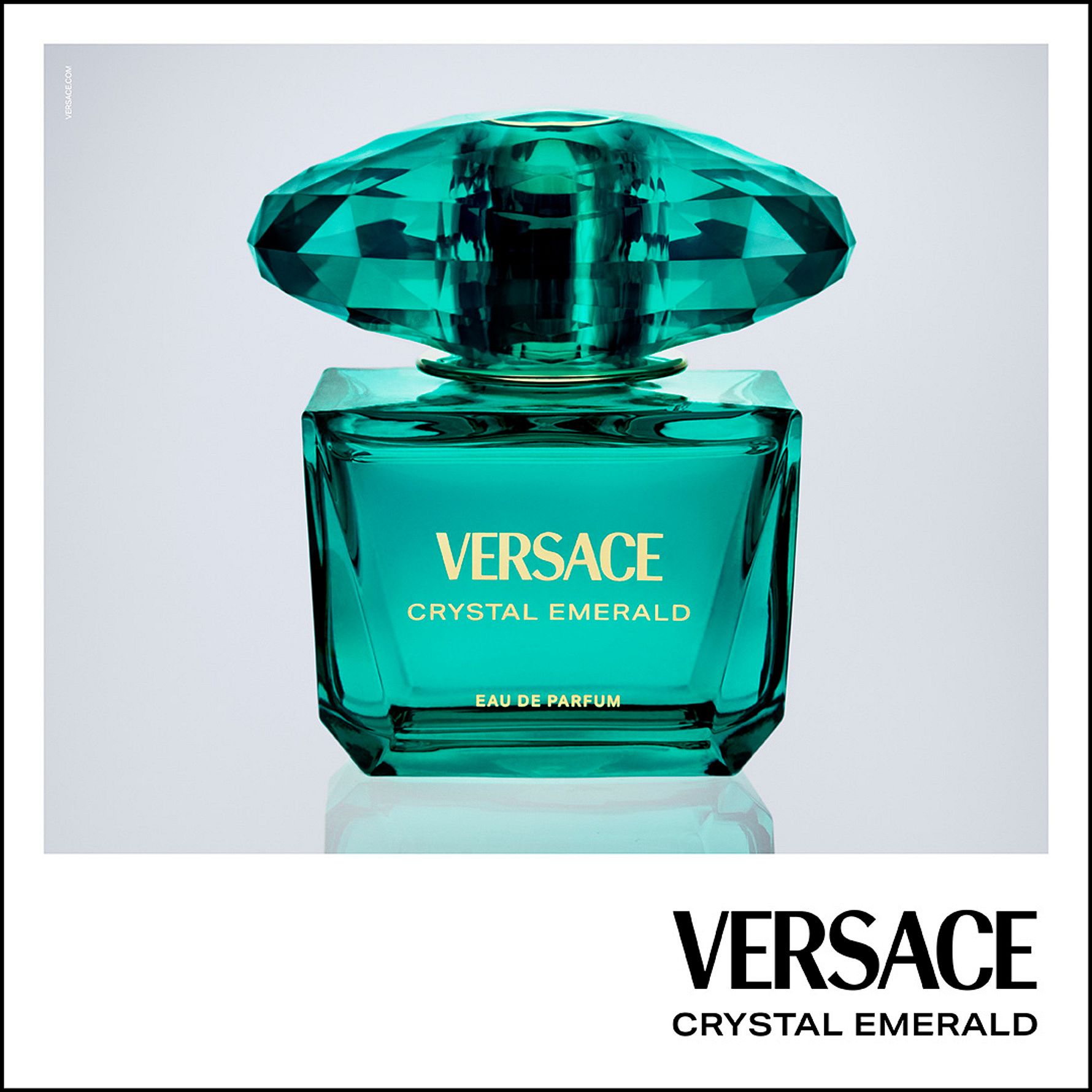 Kjøp Crystal Emerald EdP 50 ml - Versace - KICKS