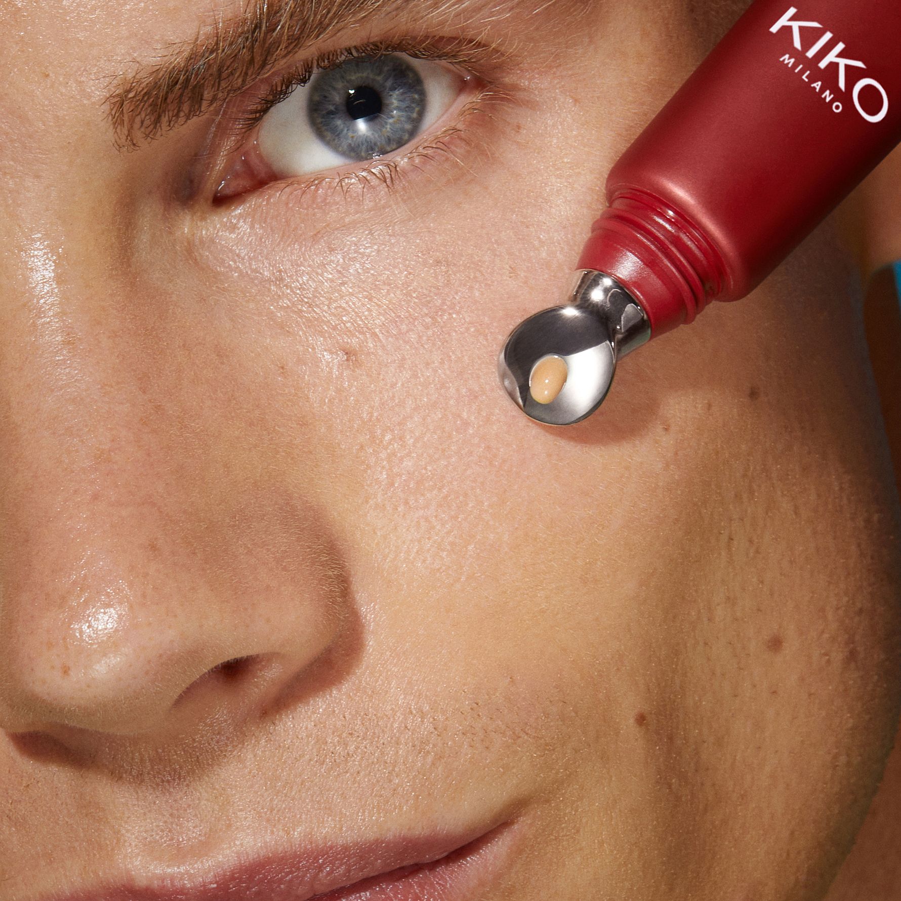 Køb Skin Trainer Eyes 15 ml fra Kiko Milano - Matas