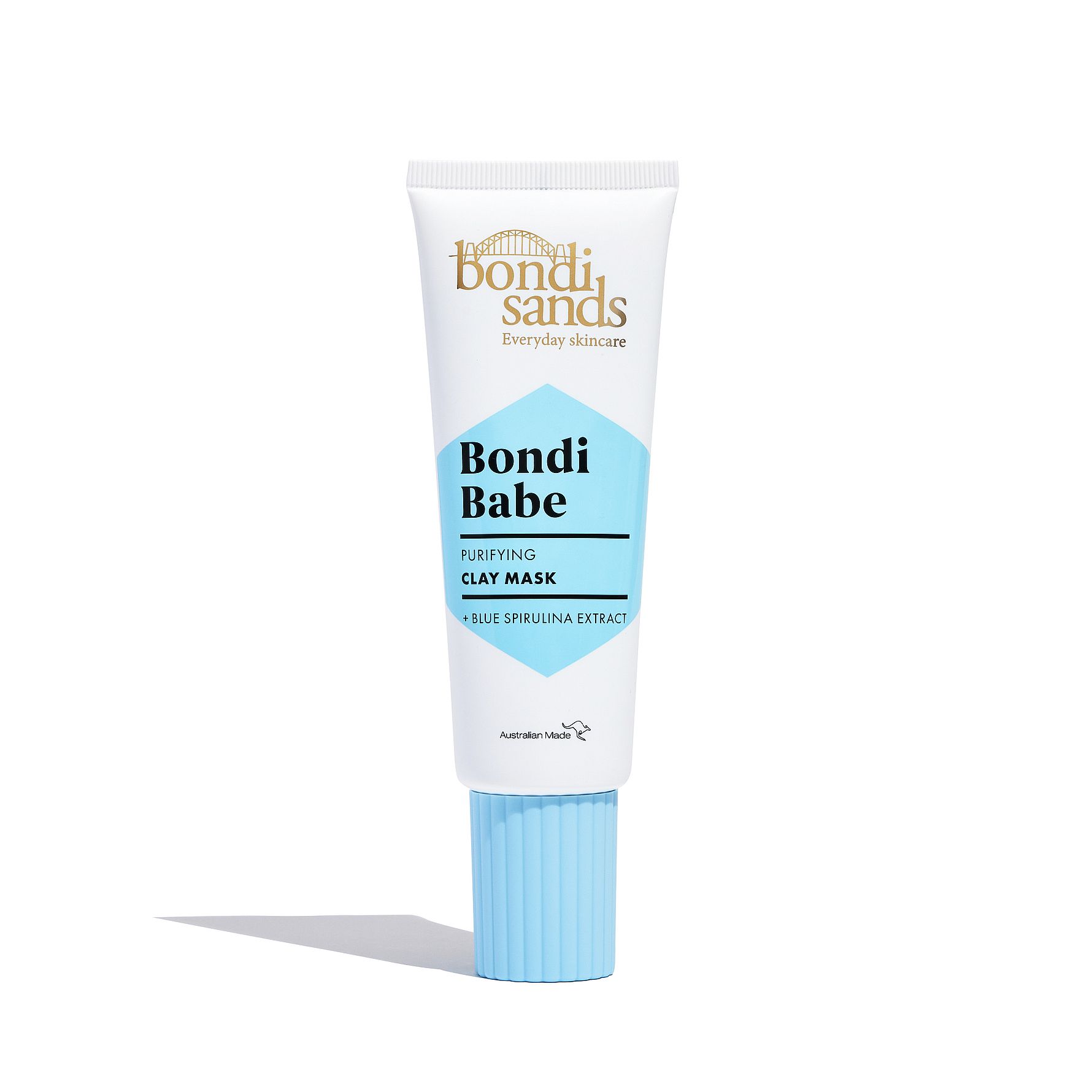 Køb Bondi Babe Clay Mask 75 ml fra Bondi Sands - Matas