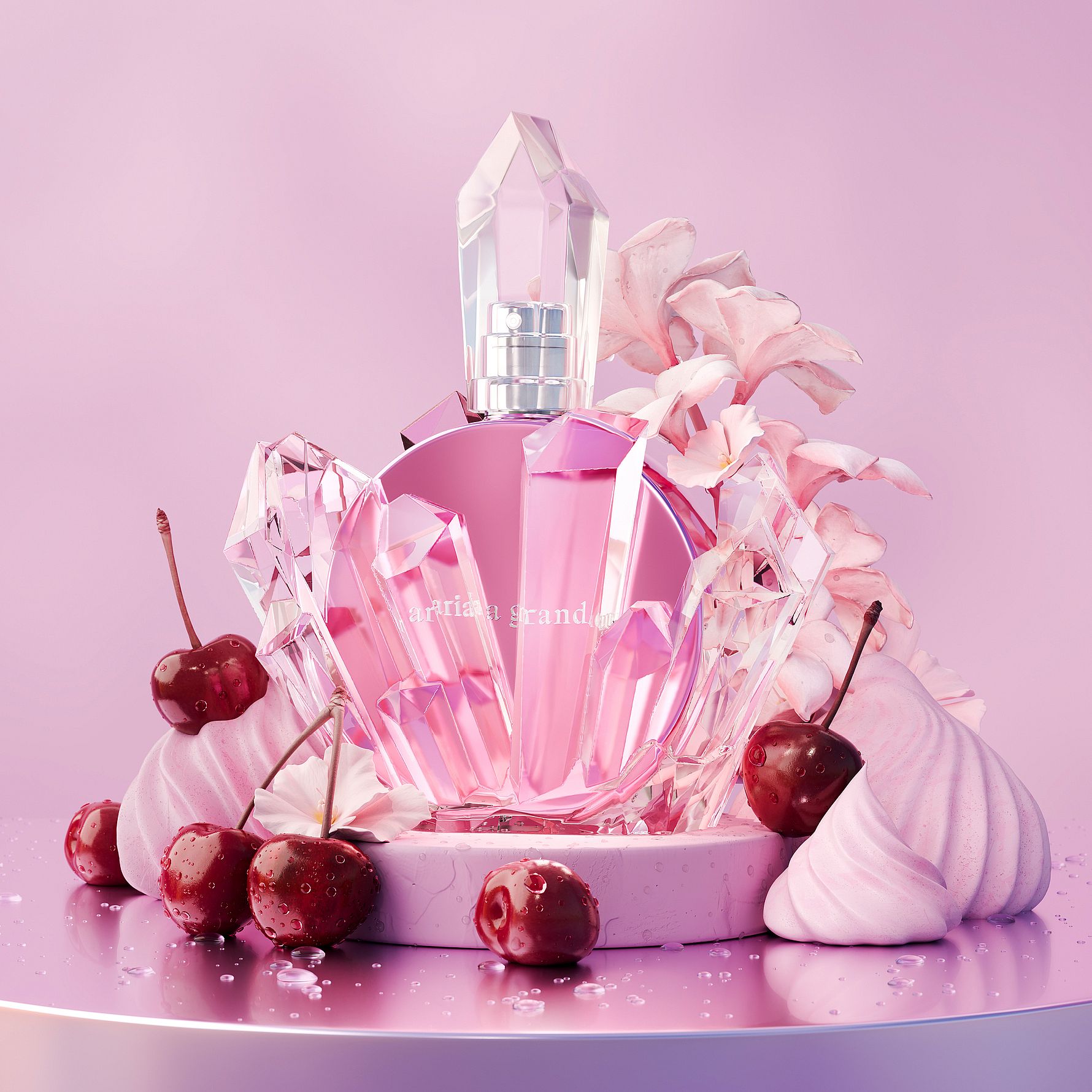 Osta R.E.M. Cherry Eclipse EdP 100 ml - Ariana Grande - KICKS