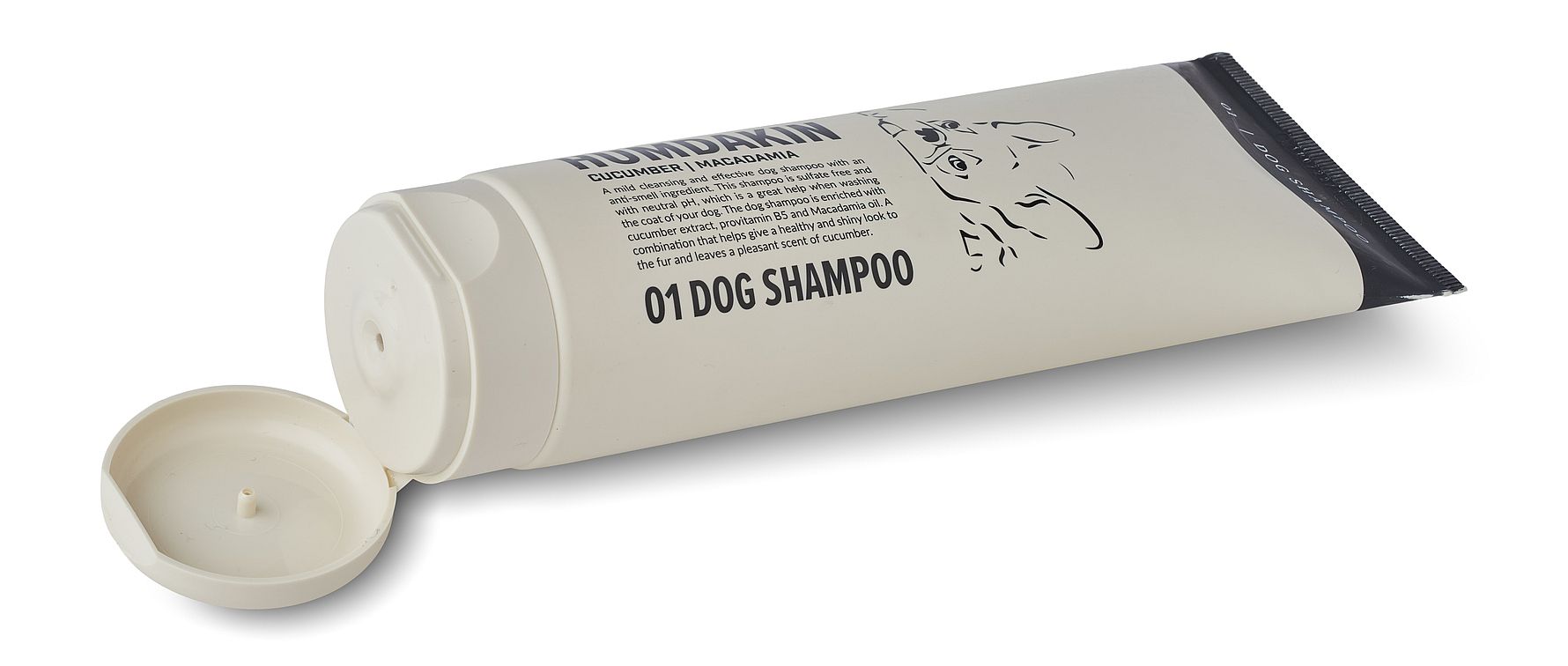 Køb Hunde Shampoo 250 ml fra HUMDAKIN - Matas