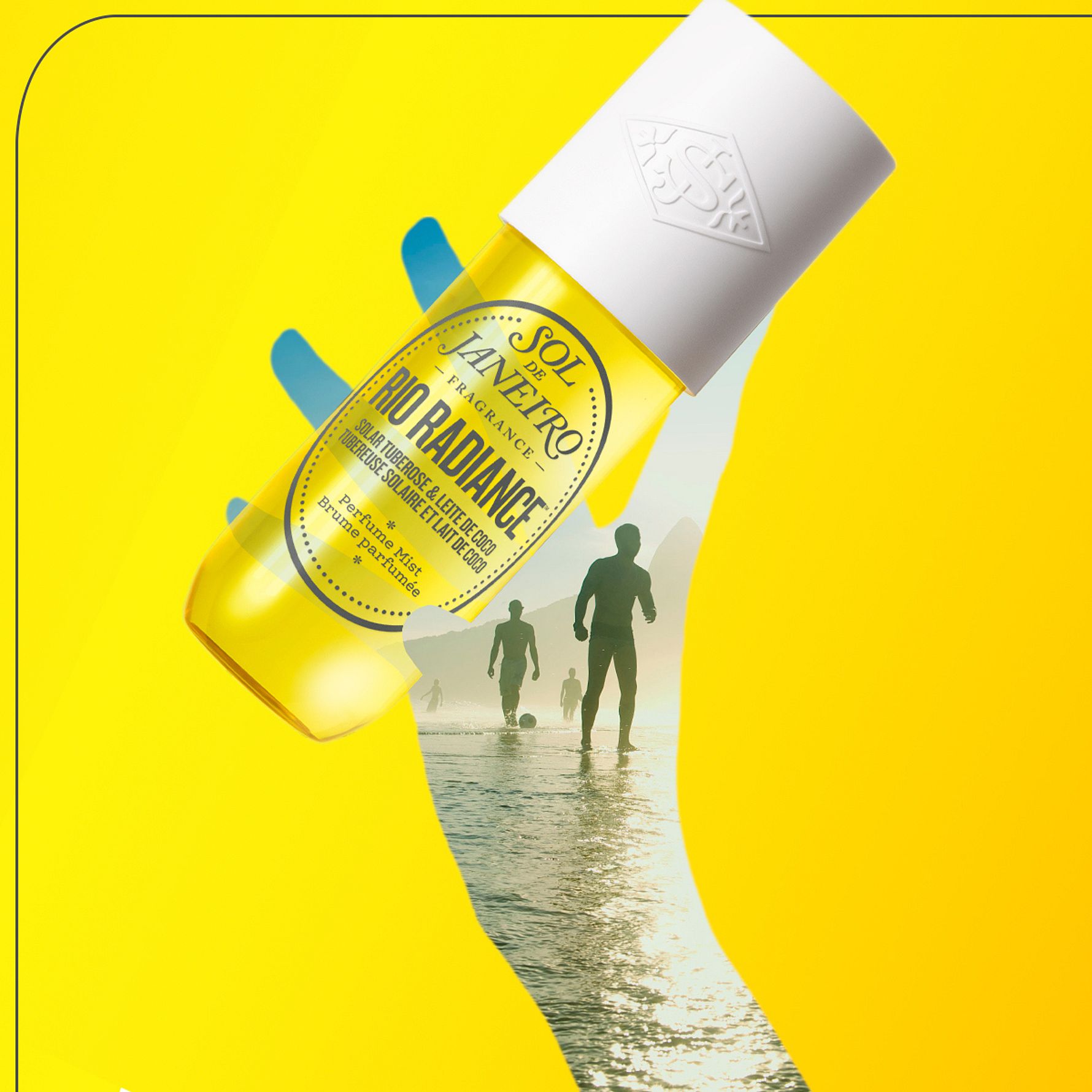 Cheirosa 87 Rio Radiance Perfume Mist 240 ml - Sol de Janeiro - KICKS