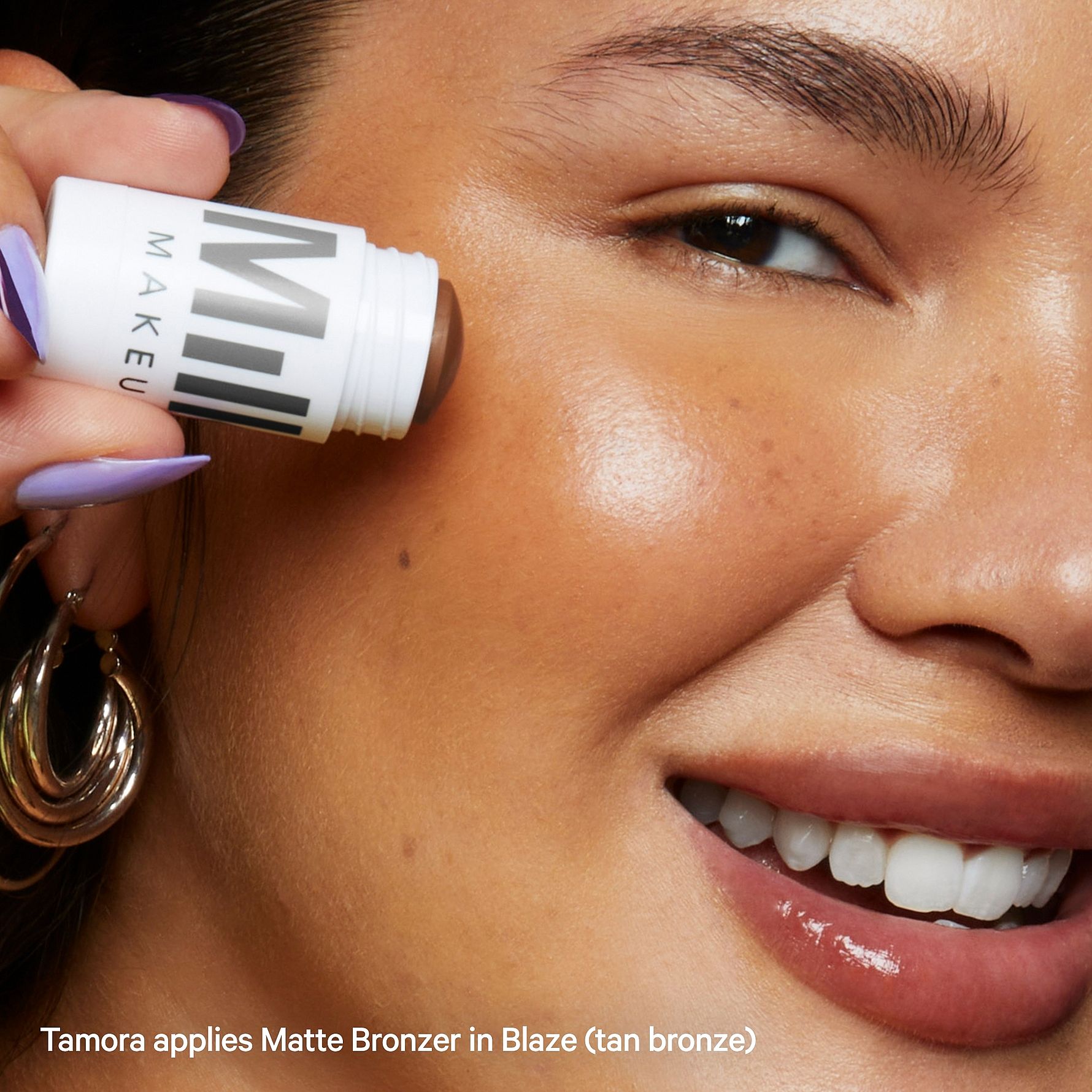 Kjøp Matte Bronzer Stick Blaze - Milk Makeup - KICKS