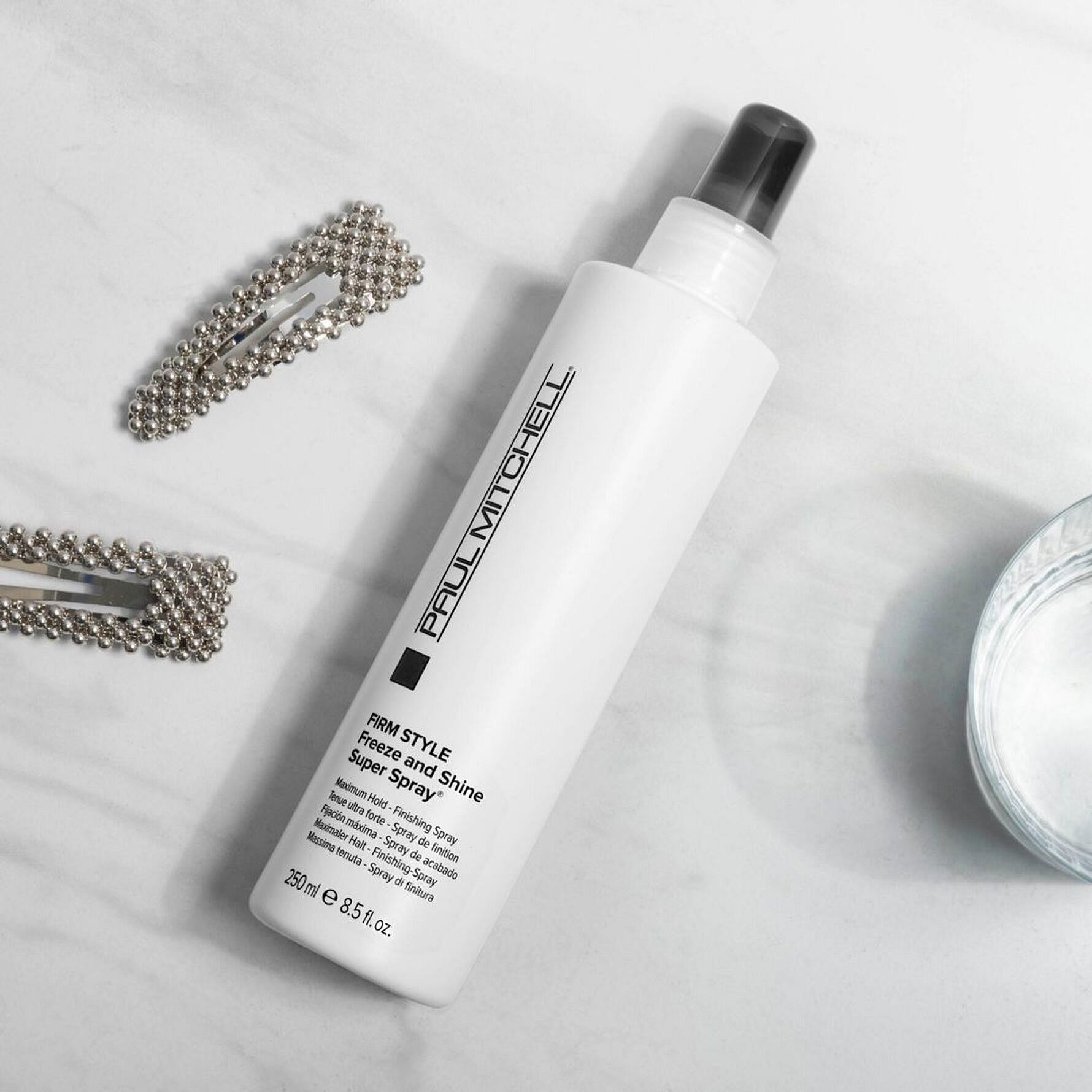 Køb Freeze and Shine 250 ml fra Paul Mitchell - Matas