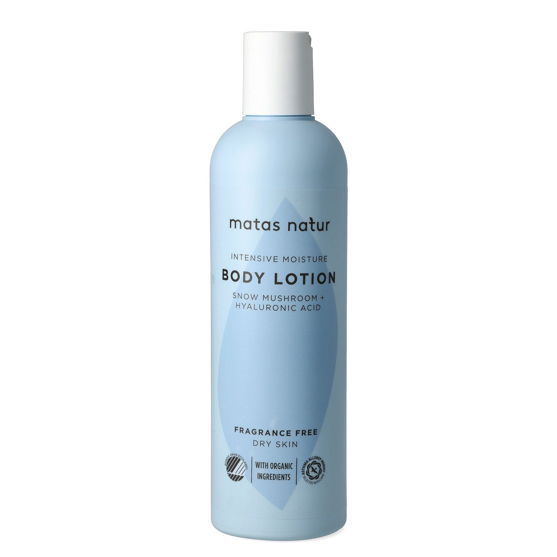 Køb Intensive Moisture Body Lotion 400 ml fra Matas Natur - Matas
