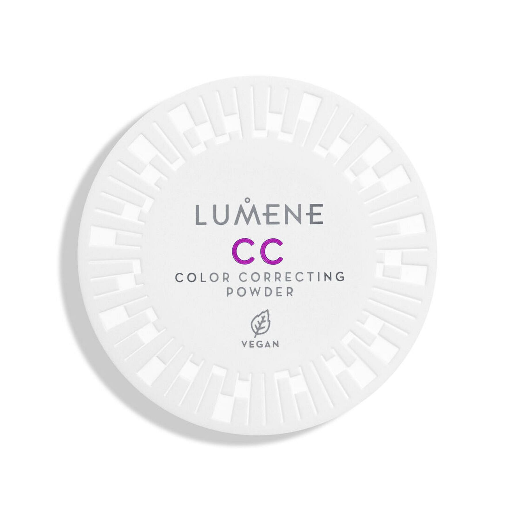 Køb Color Correcting CC Powder 02 fra Lumene - Matas