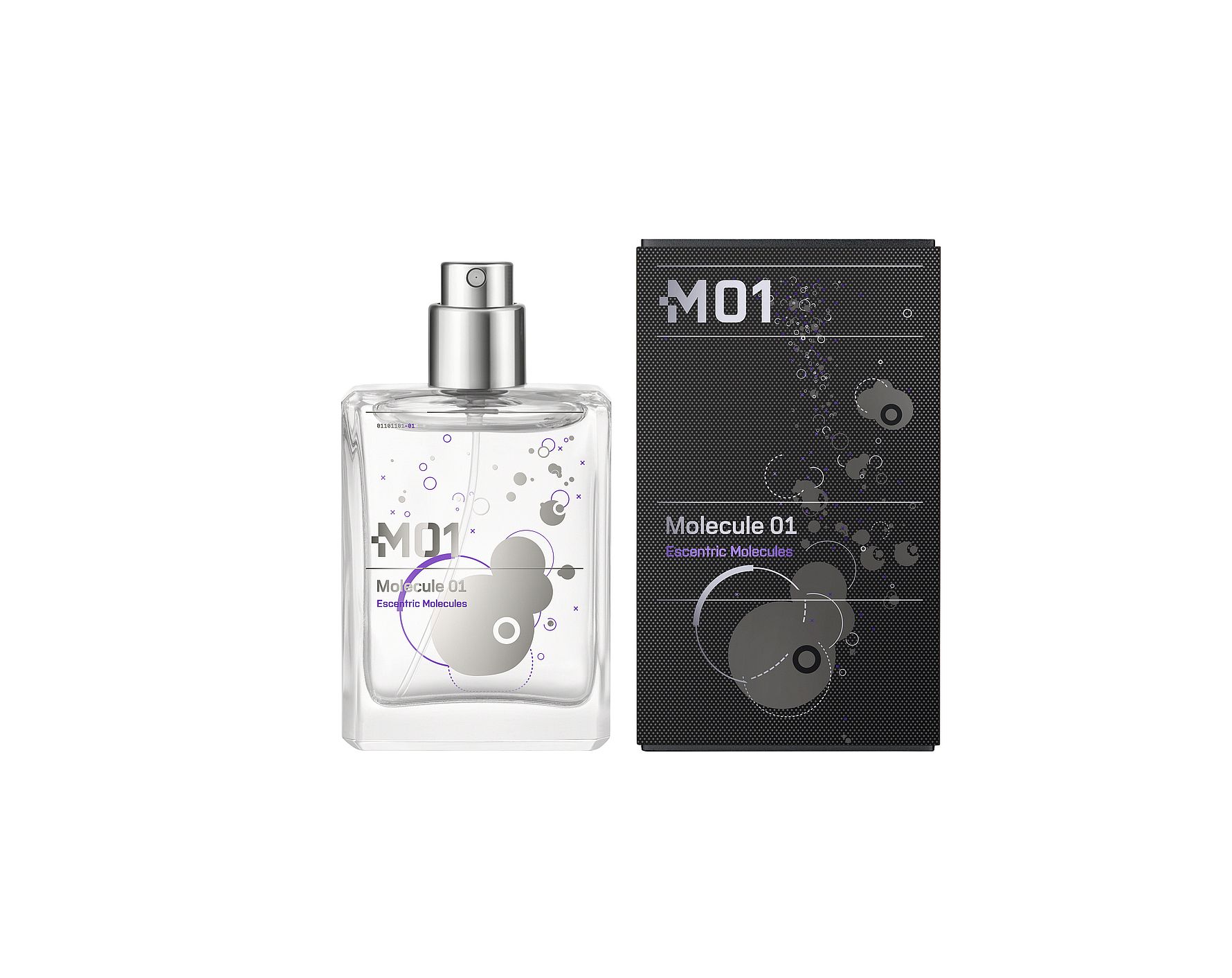 Osta Molecule 01 EdT 30 ml - Escentric Molecules - KICKS