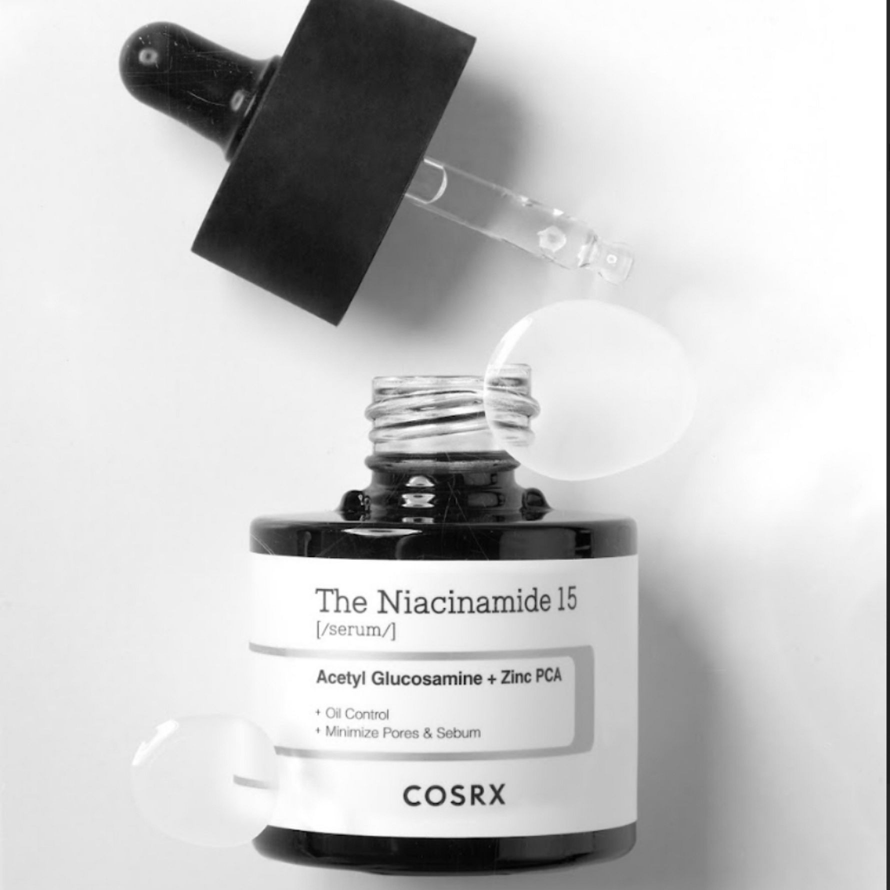 Køb The Niacinamide 15 Serum 20 ml fra COSRX - Matas