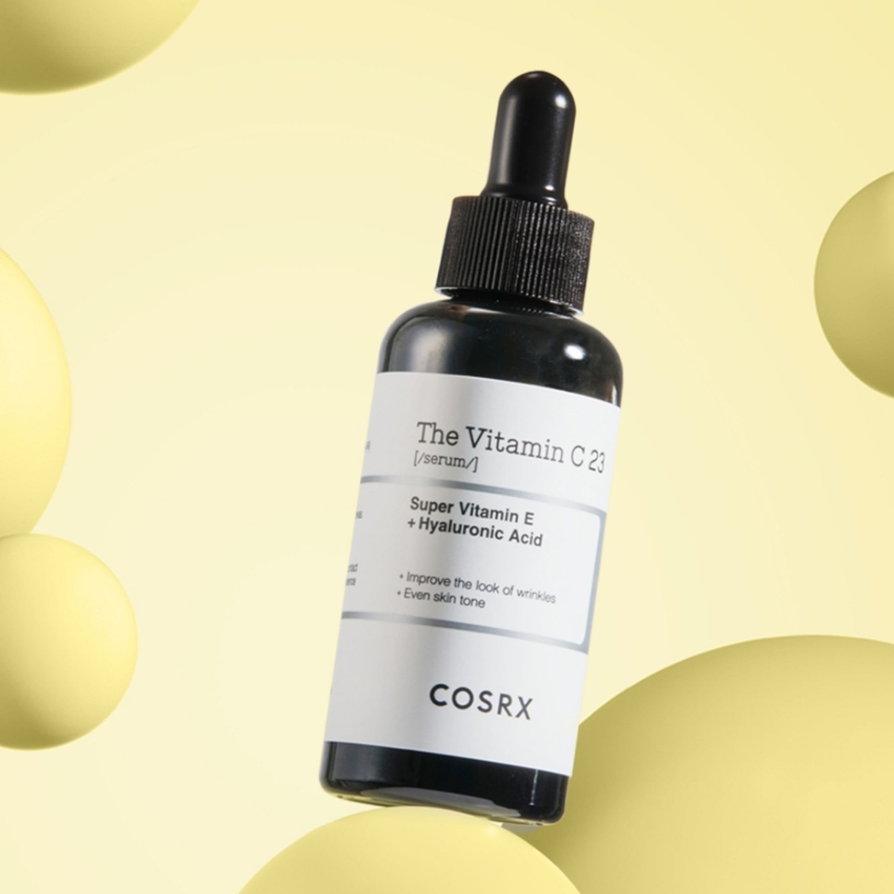 Køb The Vitamin C 23 Serum 20 ml fra COSRX - Matas
