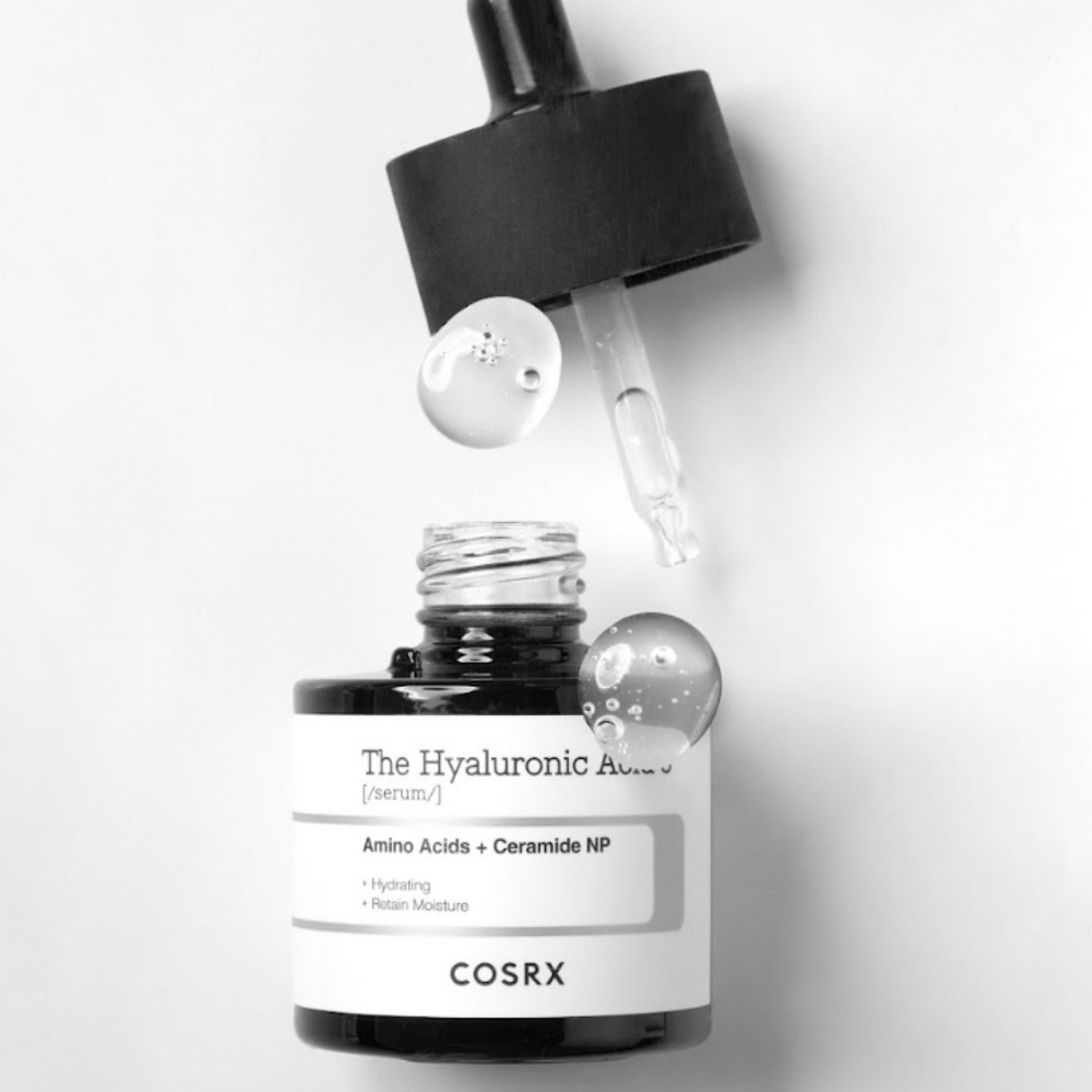 Køb The Hylauronic Acid 3 Serum 20 ml fra COSRX - Matas