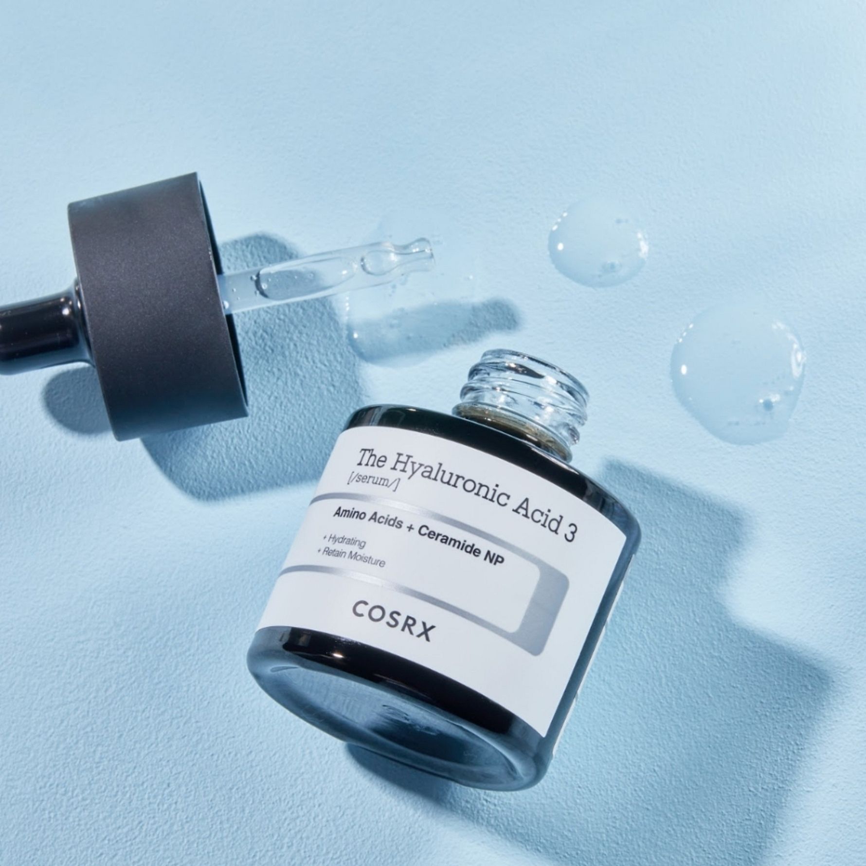 Køb The Hylauronic Acid 3 Serum 20 ml fra COSRX - Matas