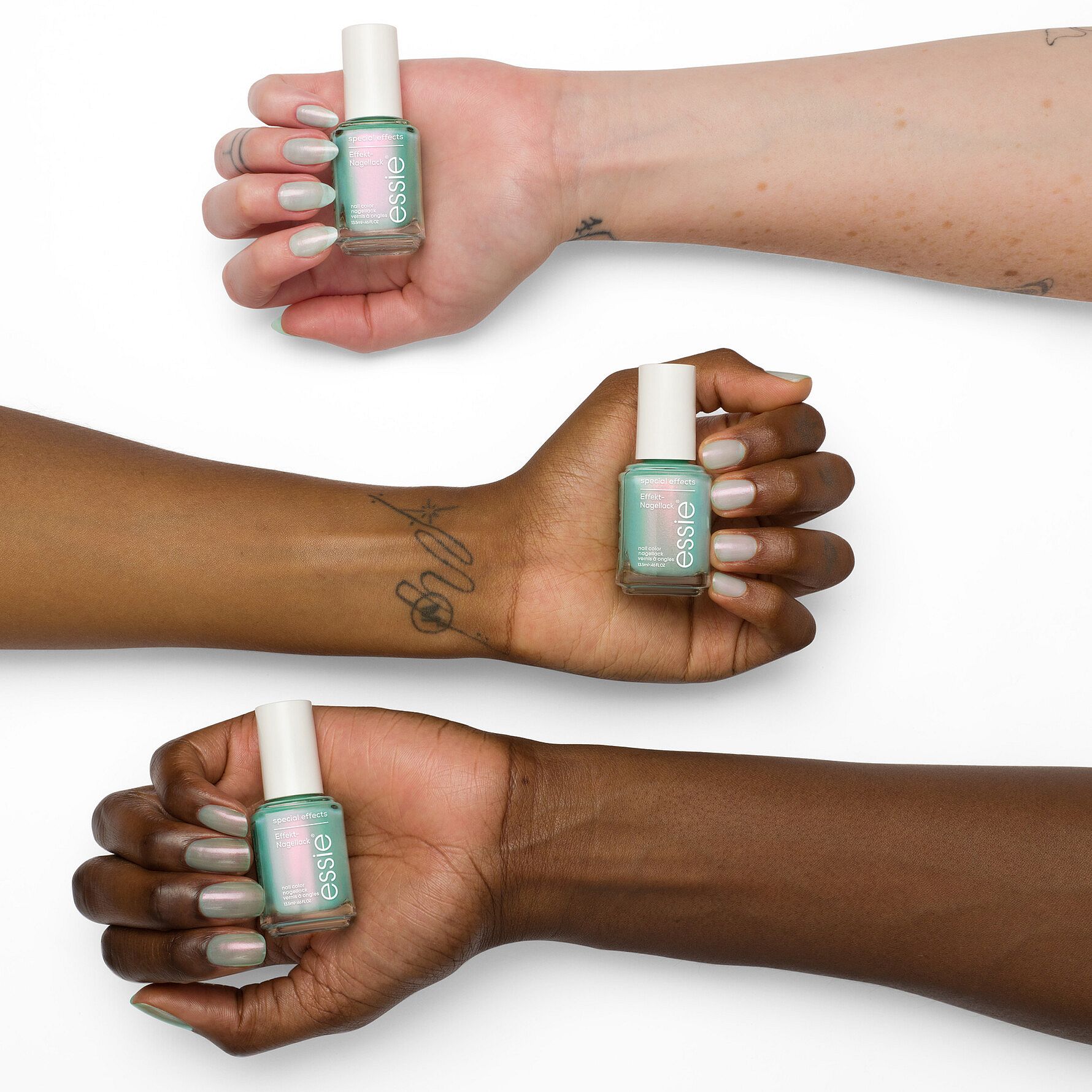 Køb essie nail art studio 40 mystic marine fra essie - Matas