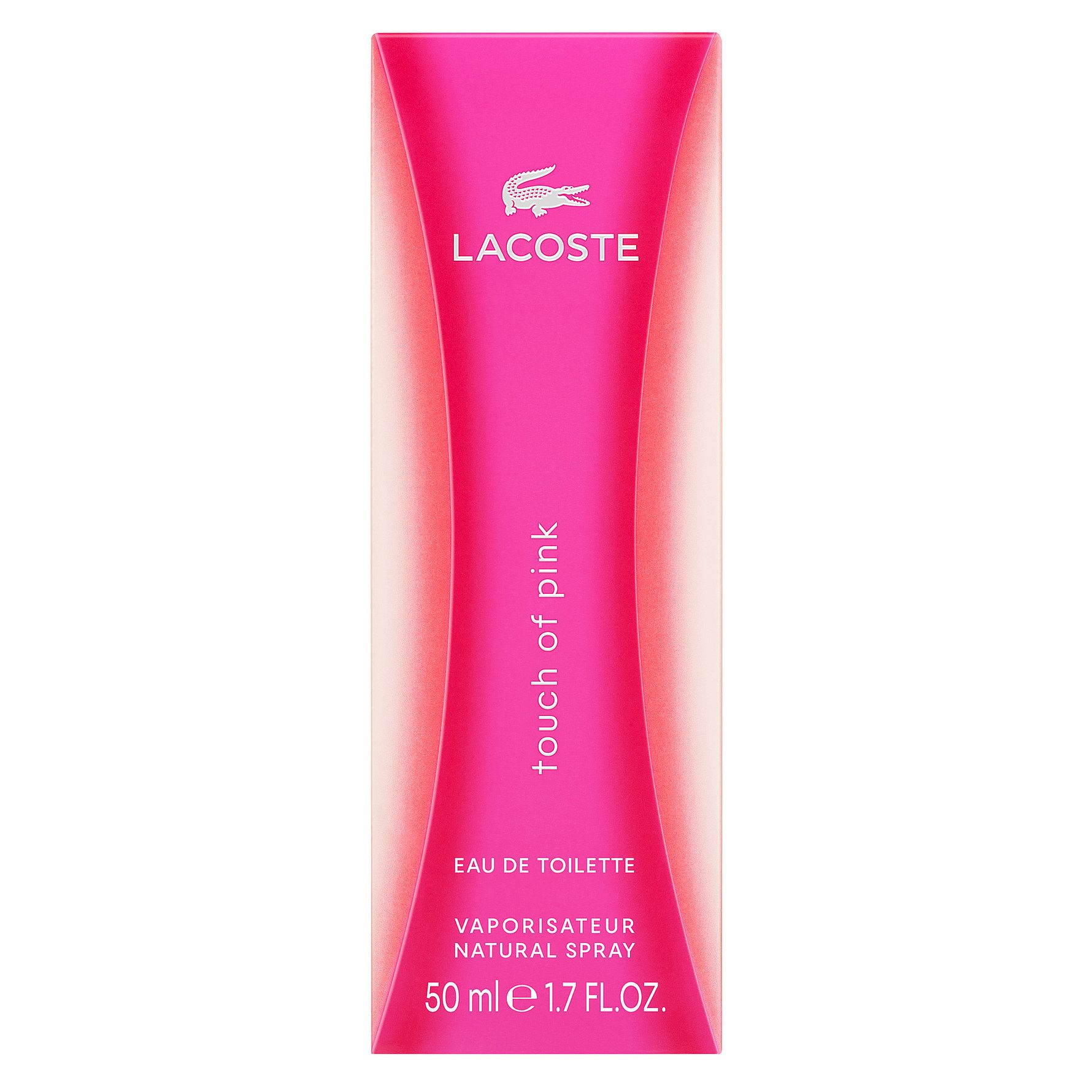 Touch Of Pink EdT 50 ml - Lacoste - KICKS