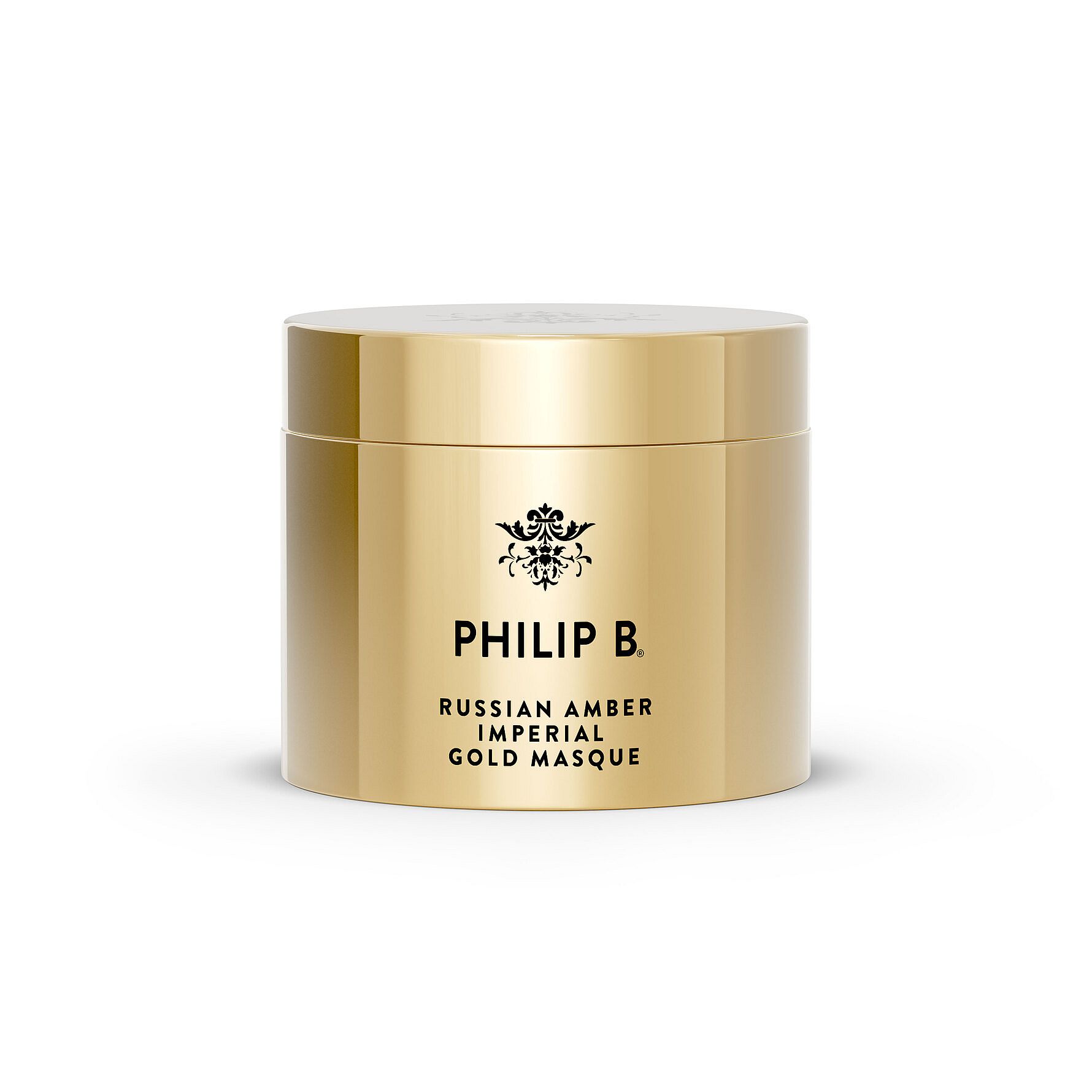 Køb Russian Amber Imperial Gold Masque 236 ml fra Philip B - Matas