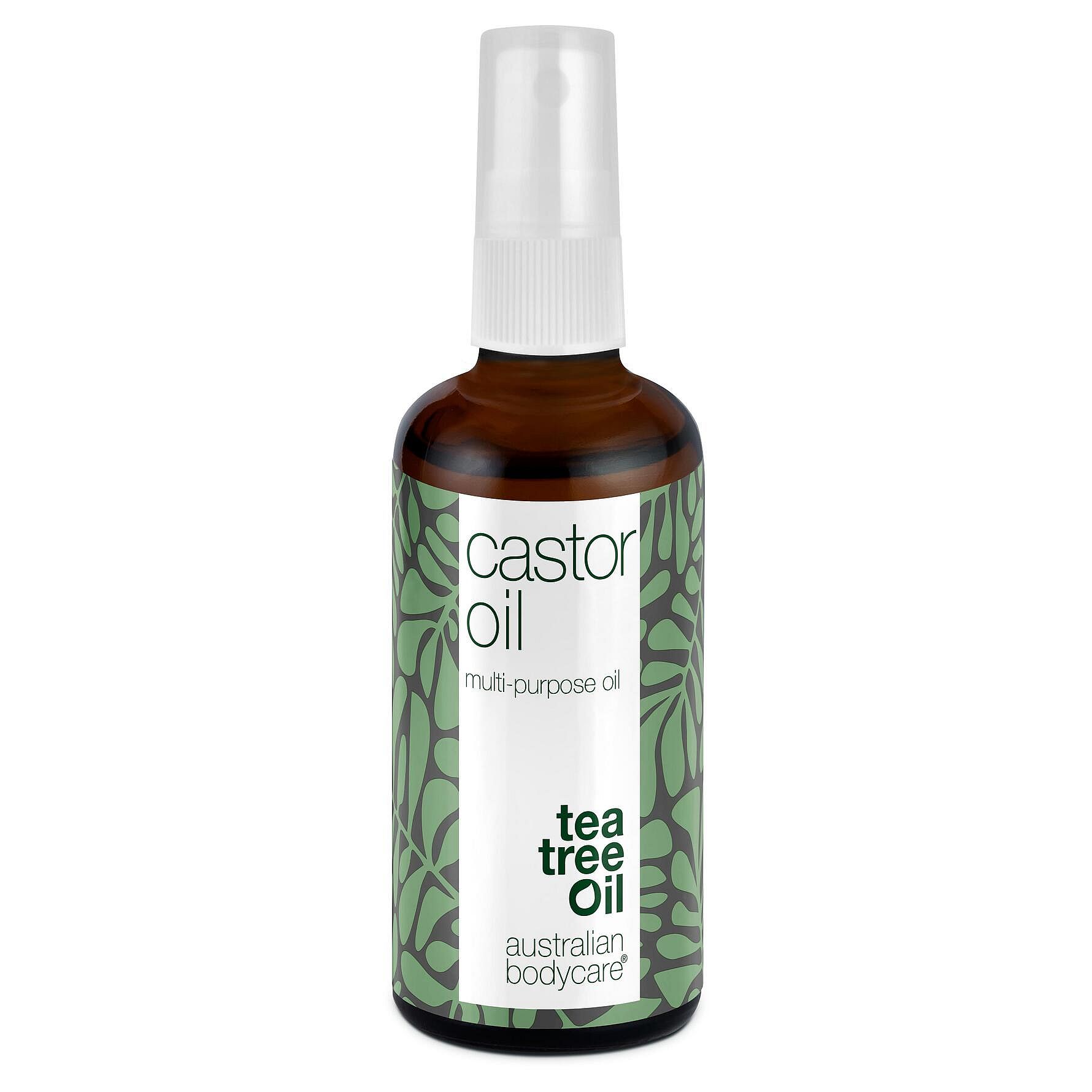 Køb Castor Oil 100 ml fra Australian Bodycare - Matas
