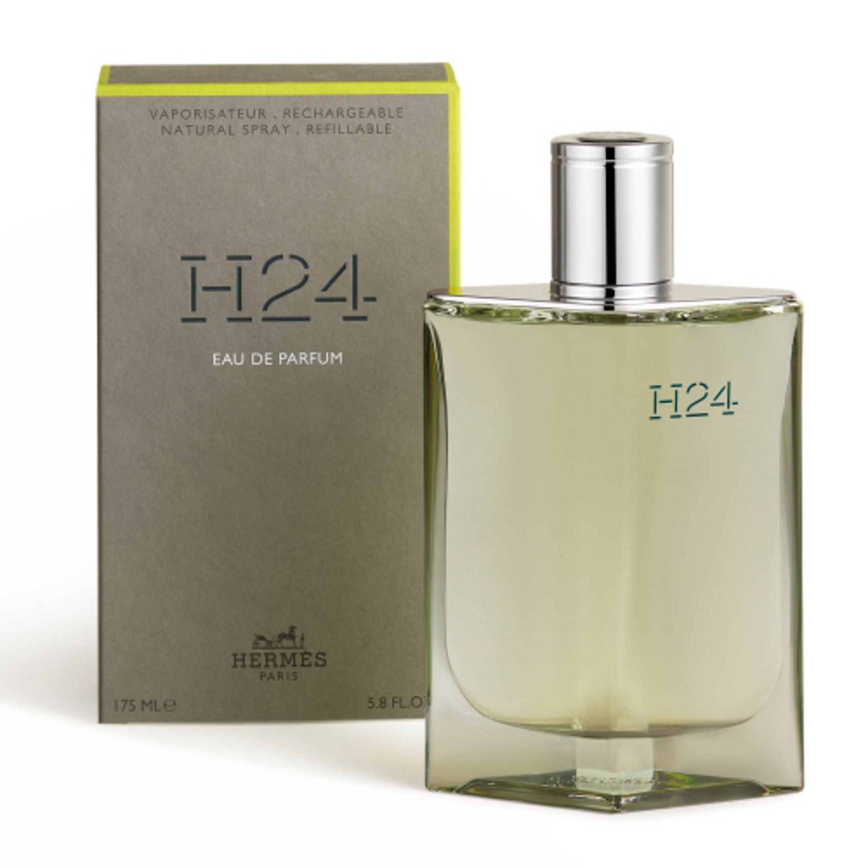 Køb H24 Refill Eau De Toilette 175 ml fra HERMÈS - Matas