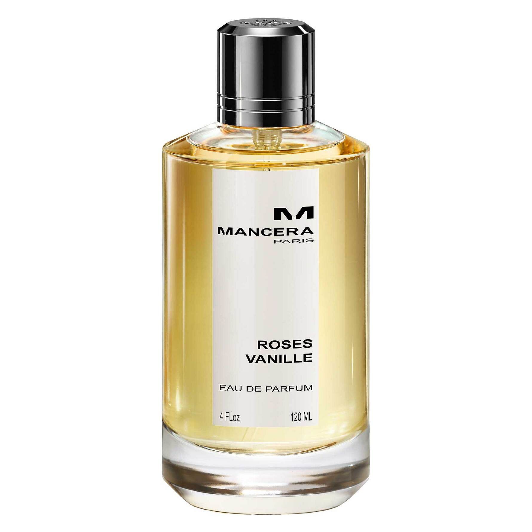 Køb Roses Vanille Eau de Parfum 120 ml fra Mancera - Matas