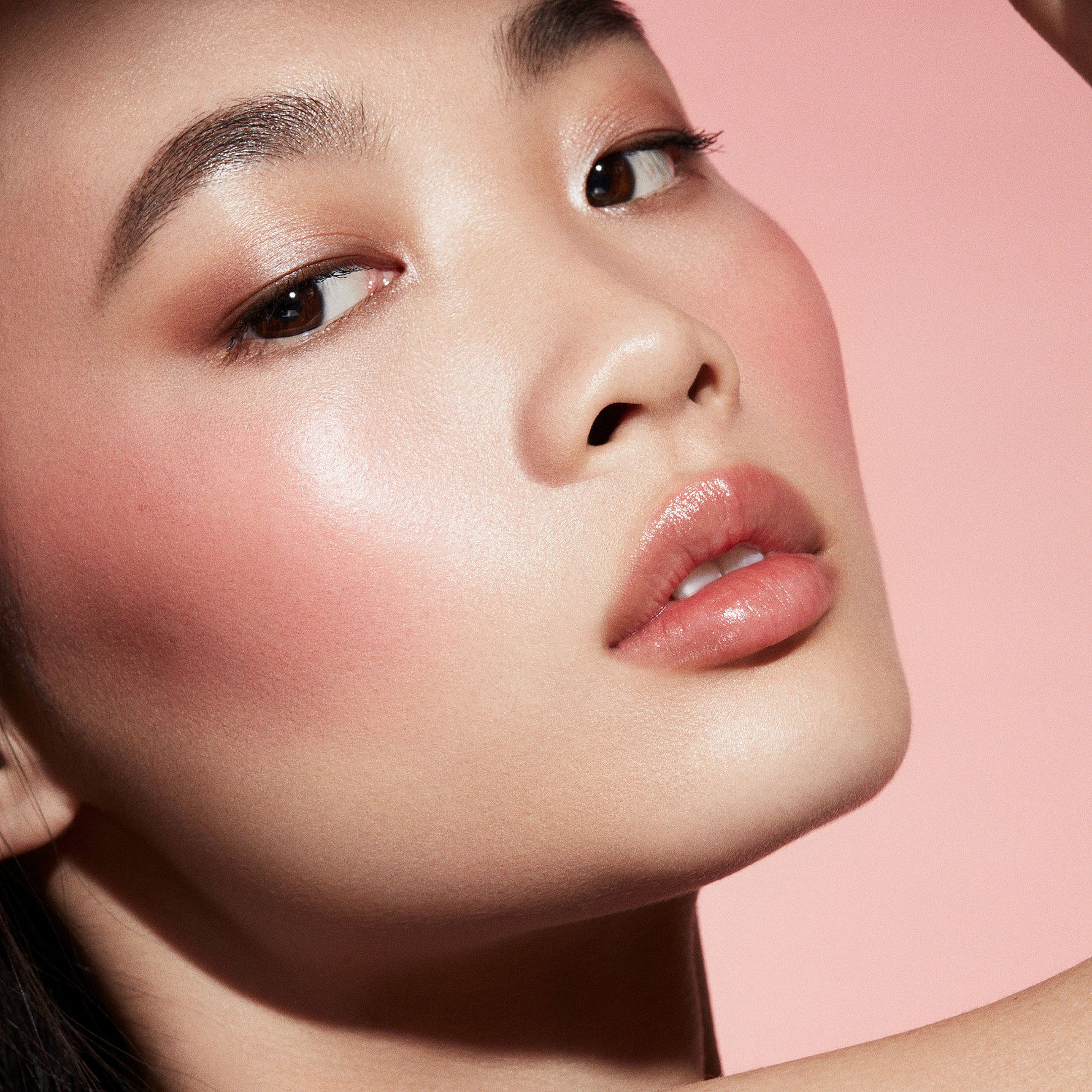 Køb Cheeks Out Freestyle Cream Blush Strawberry Drip fra Fenty Beauty ...