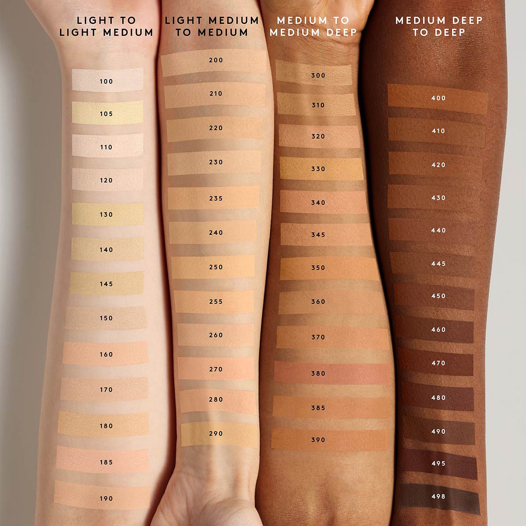 Køb Pro Filt'r Soft Matte Powder Foundation 145 fra Fenty Beauty - Matas