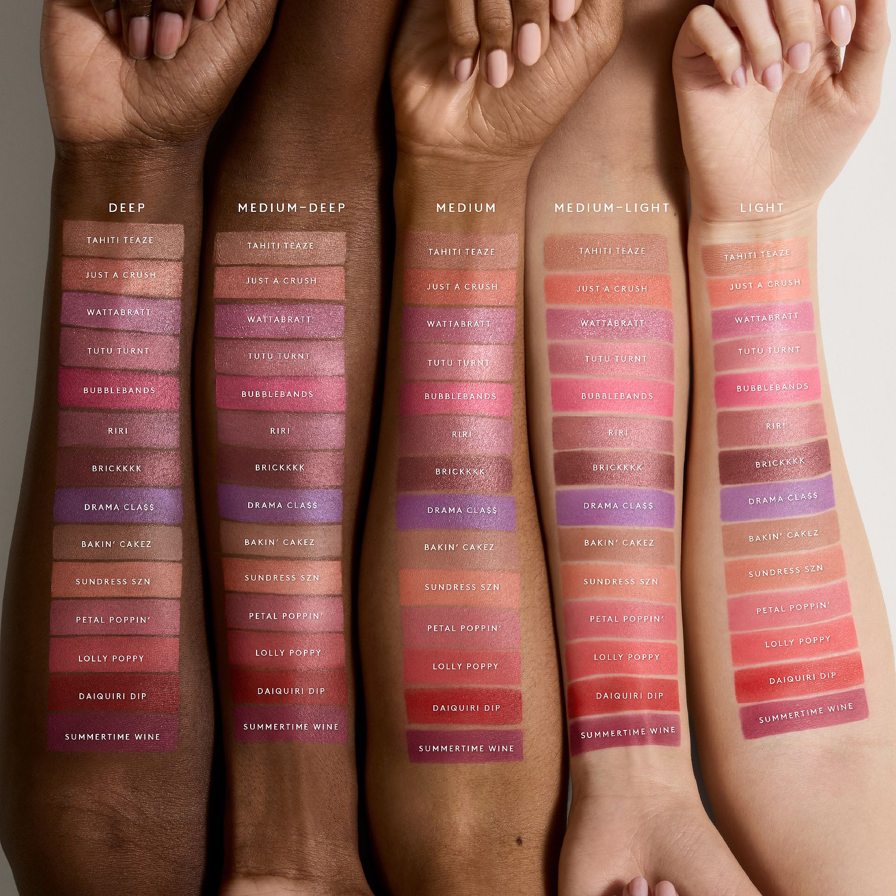 Køb Suede Powder Blush Matte Sundress szn fra Fenty Beauty - Matas