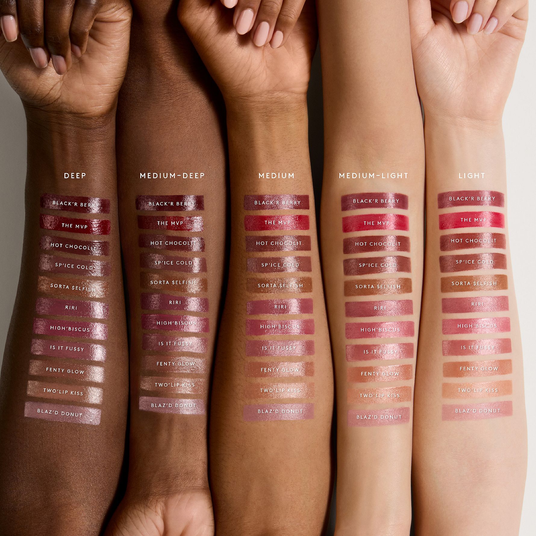Køb Gloss Bomb Stix Is It Fussy fra Fenty Beauty - Matas